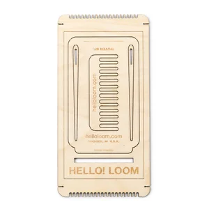 Shop for weaving looms with Hello Looms in a variety of sizes — HELLO! LOOM