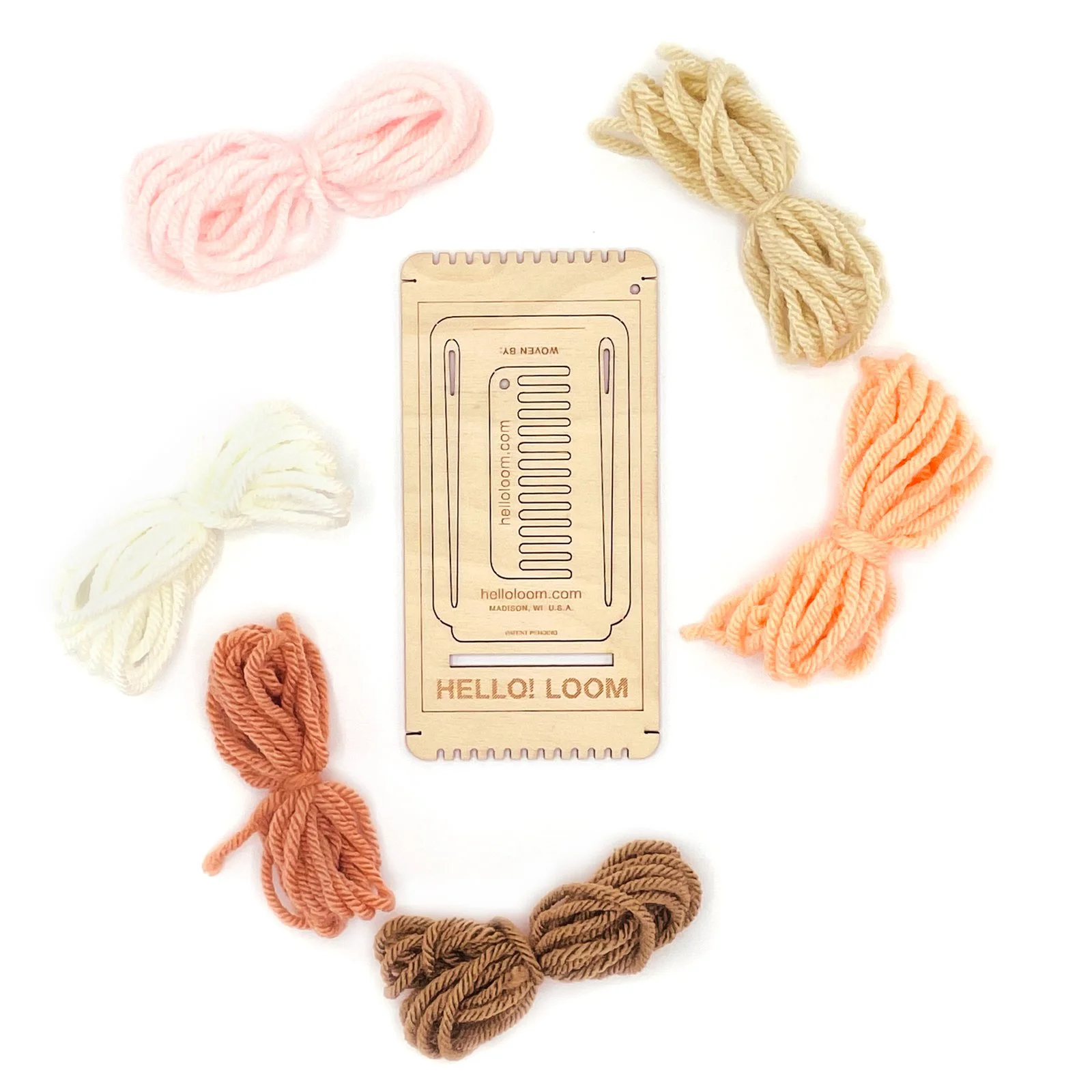 Tablo Tool 6-Color Kit — HELLO! LOOM