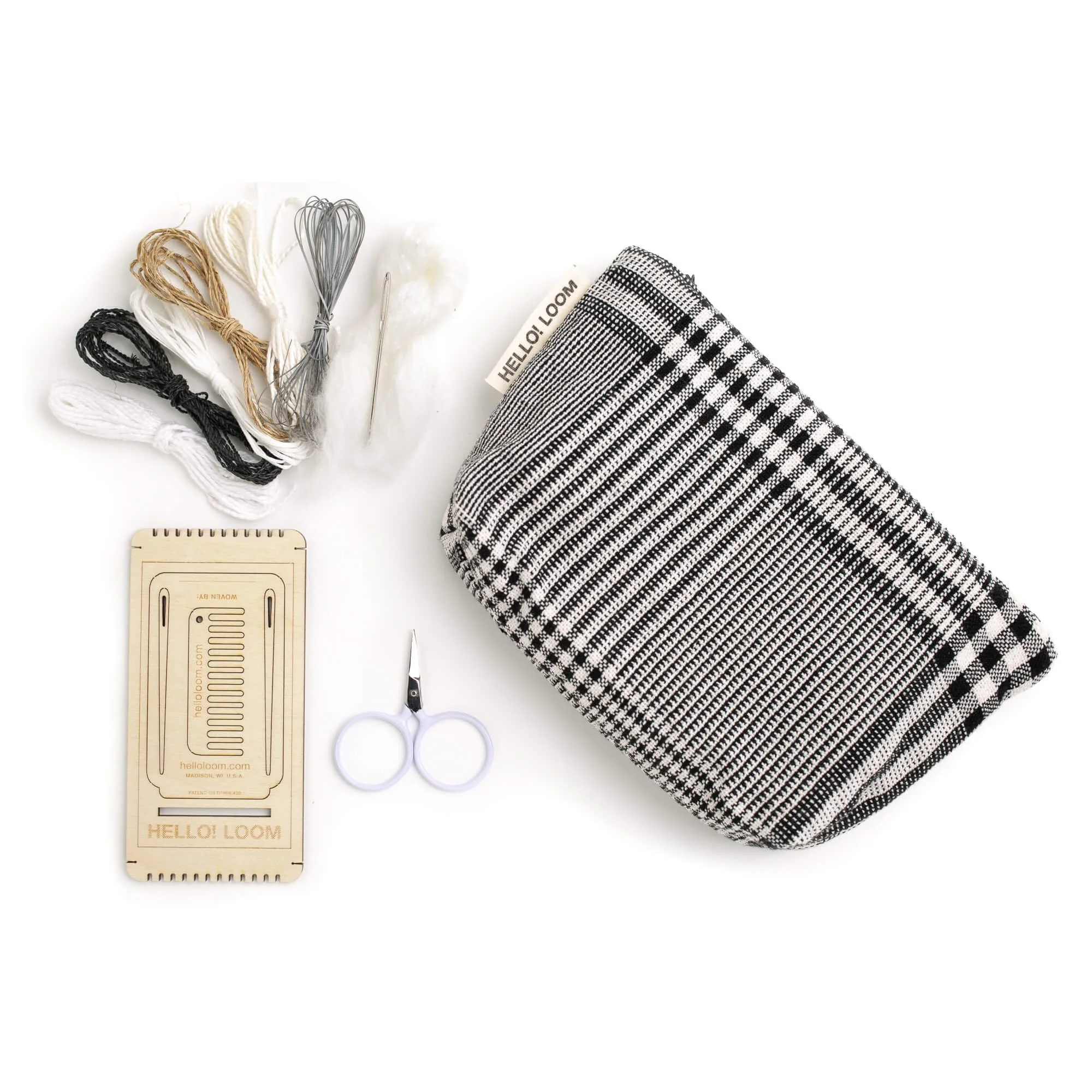 Shop for weaving looms with Hello Looms in a variety of sizes — HELLO! LOOM