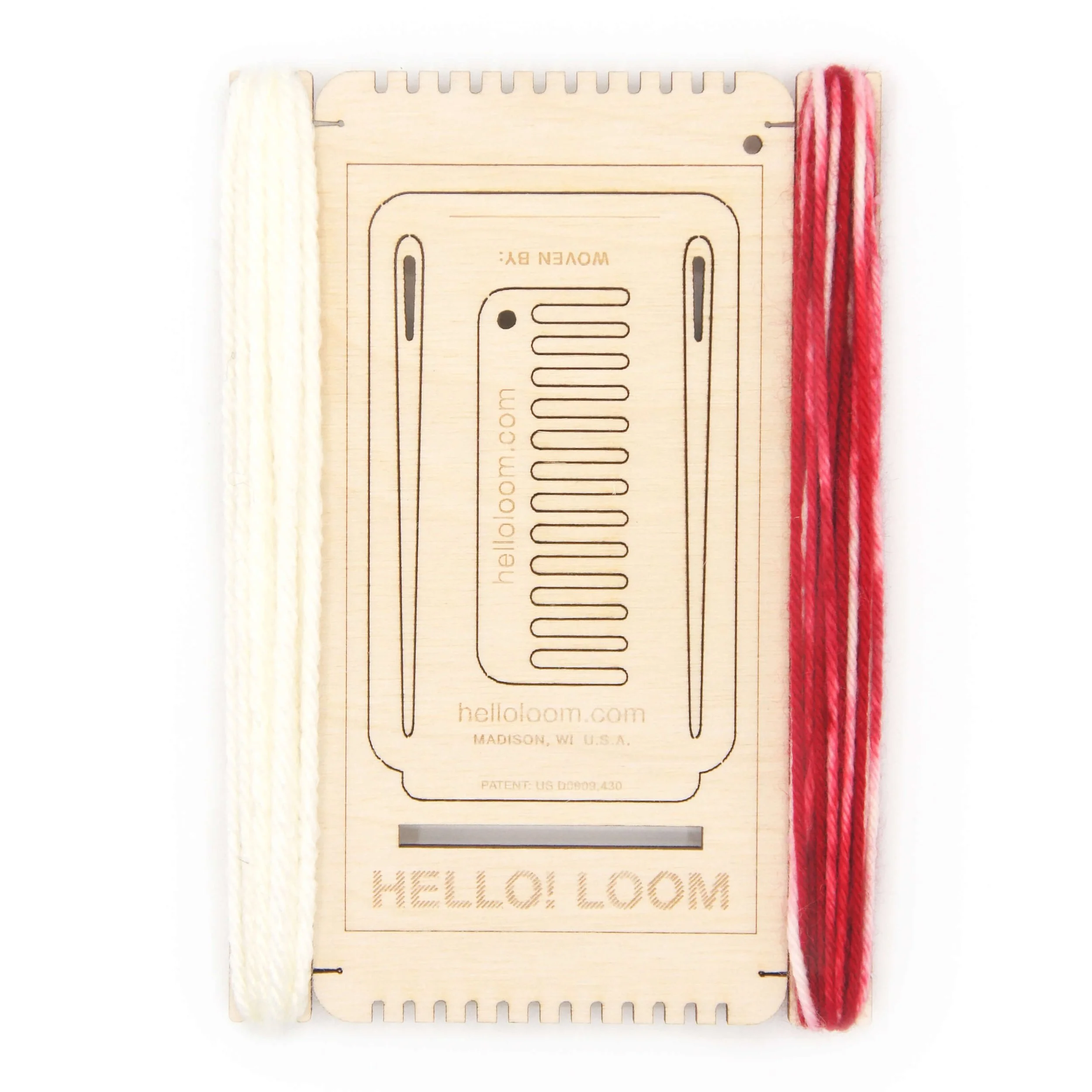 HELLO! LOOM