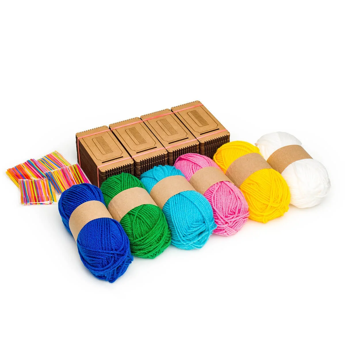 Shop for weaving looms with Hello Looms in a variety of sizes — HELLO! LOOM
