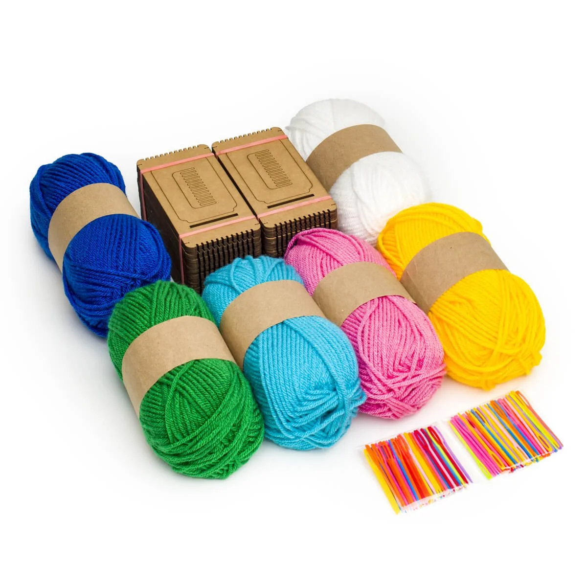 Shop for weaving looms with Hello Looms in a variety of sizes — HELLO! LOOM