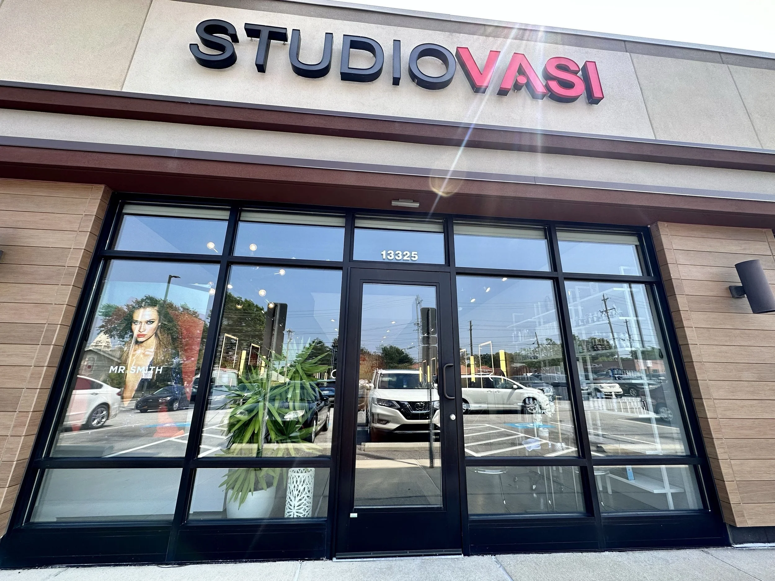 STUDIO VASI -Cleveland's Premier Salon Experience