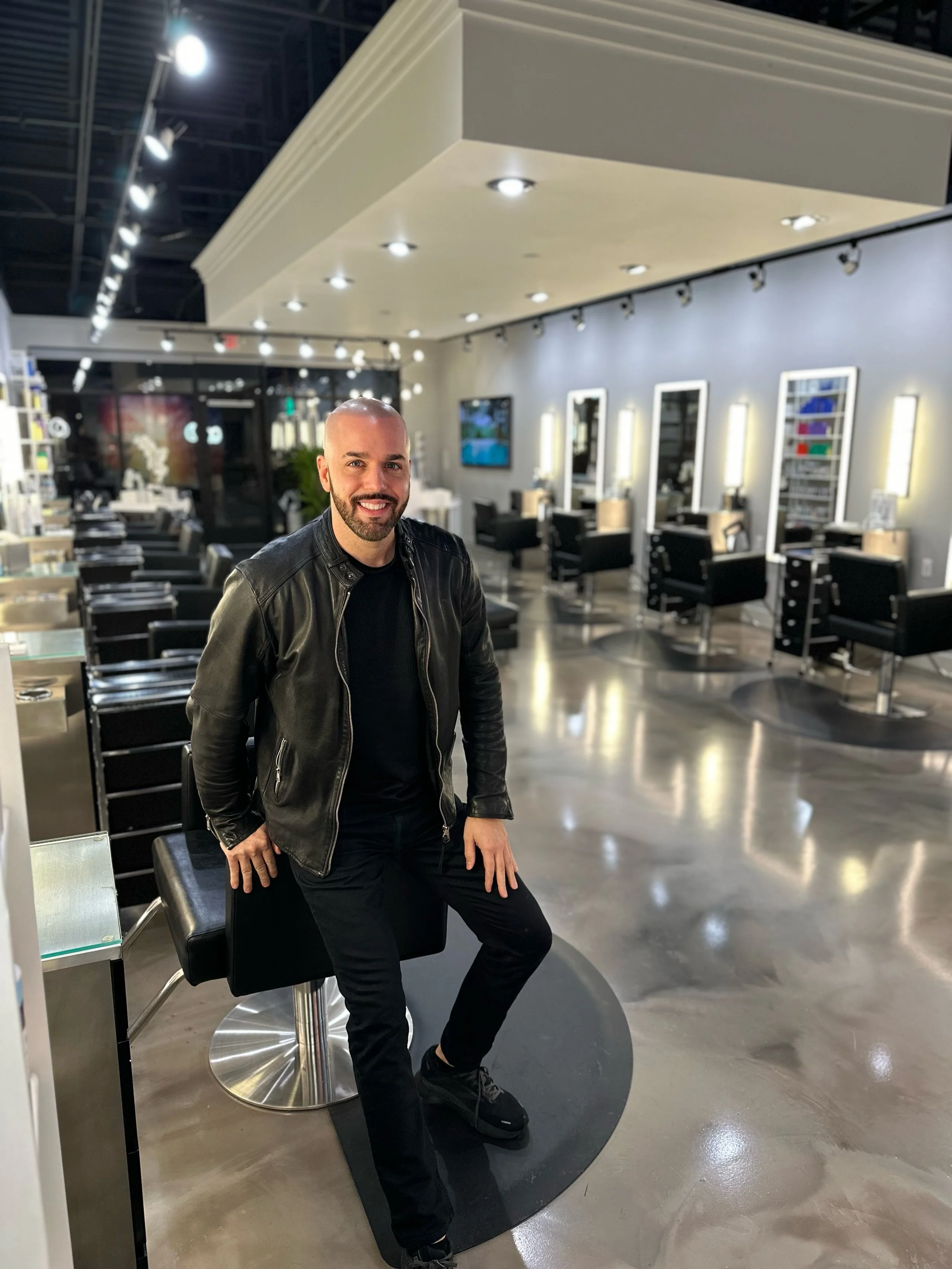 STUDIO VASI -Cleveland's Premier Salon Experience