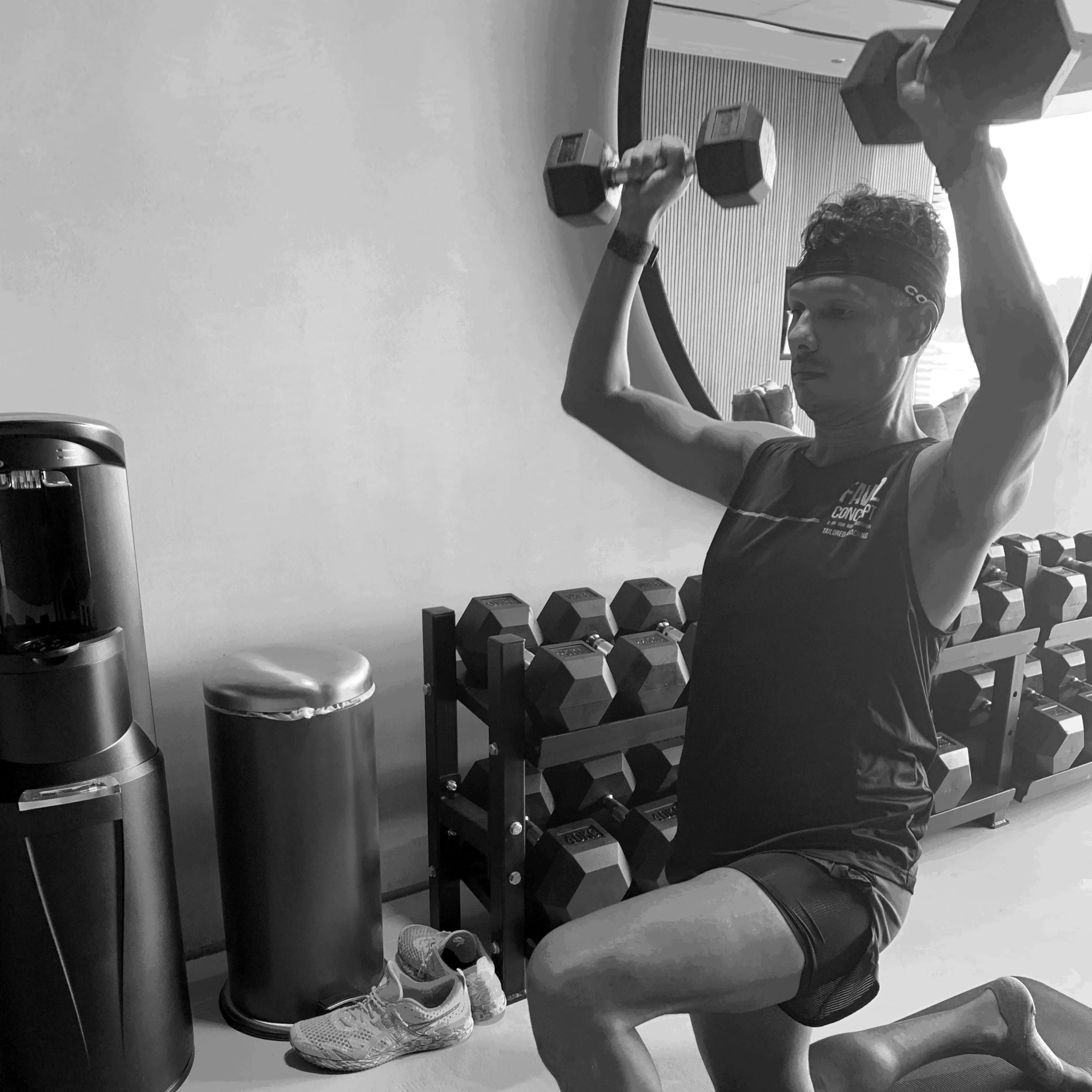 Athletes — Fawz Concept