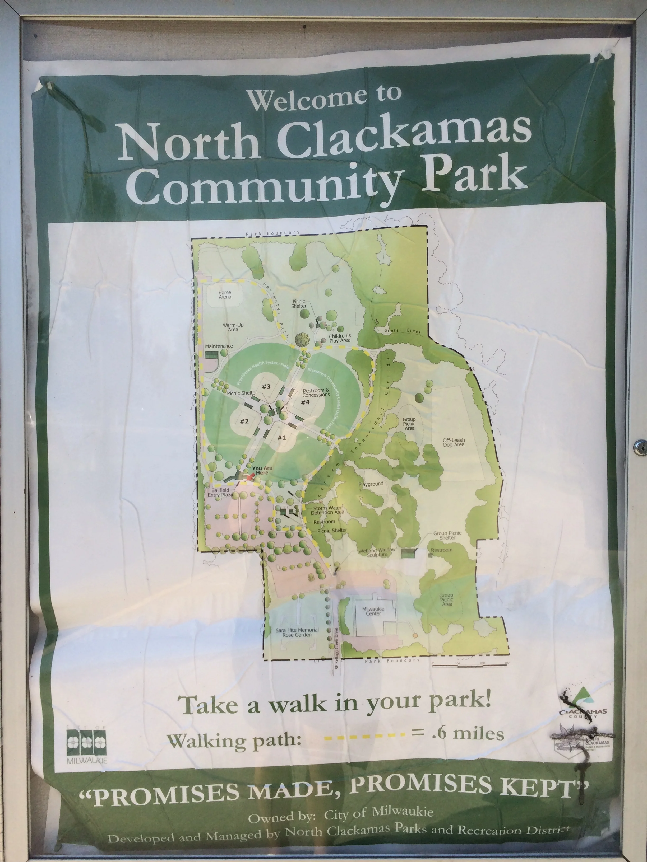 North Clackamas Park — Milwaukie Parks Foundation