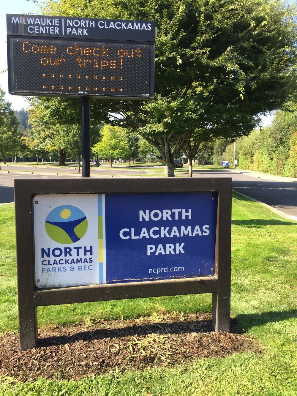 North Clackamas Park — Milwaukie Parks Foundation