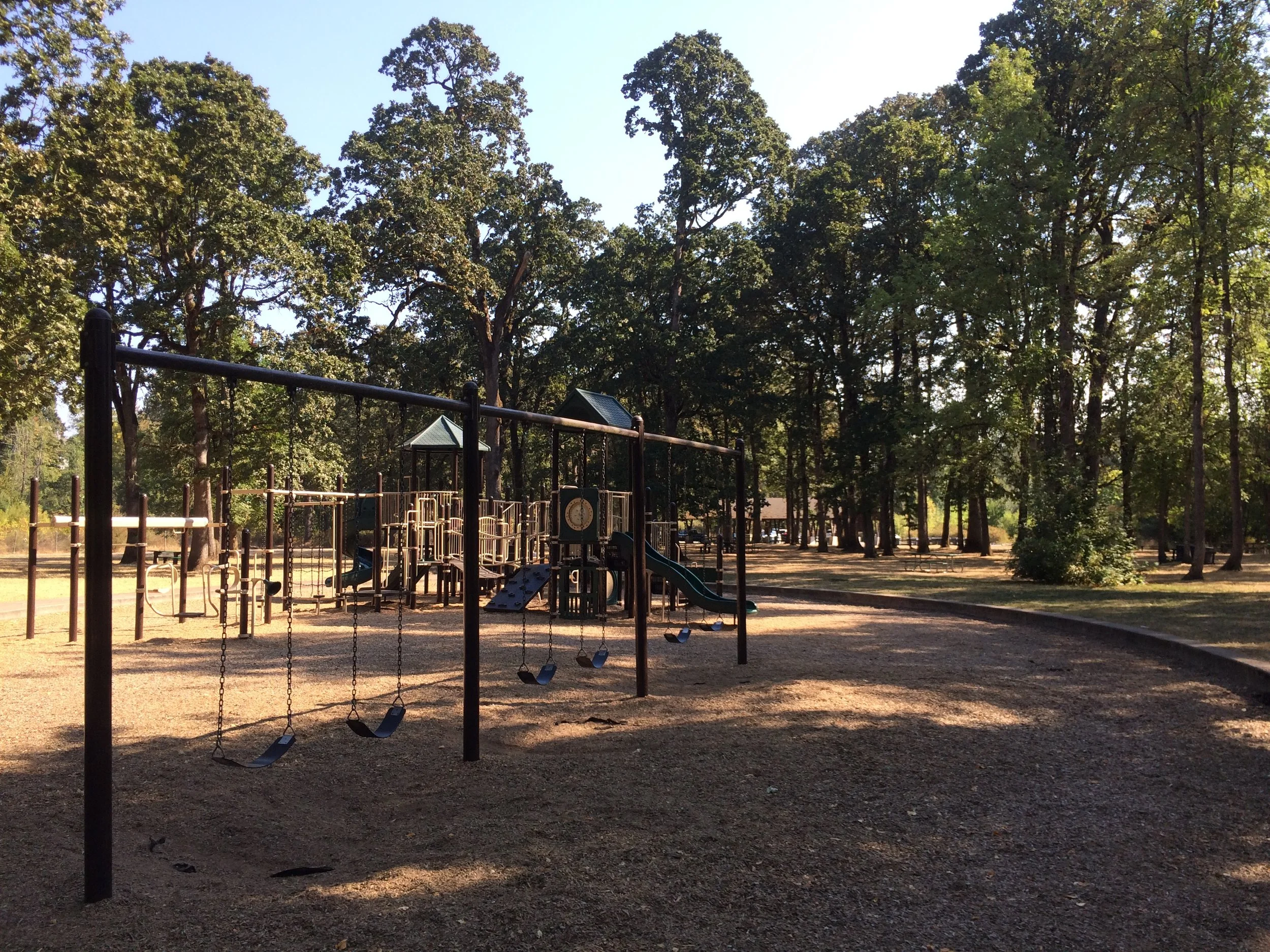 North Clackamas Park — Milwaukie Parks Foundation