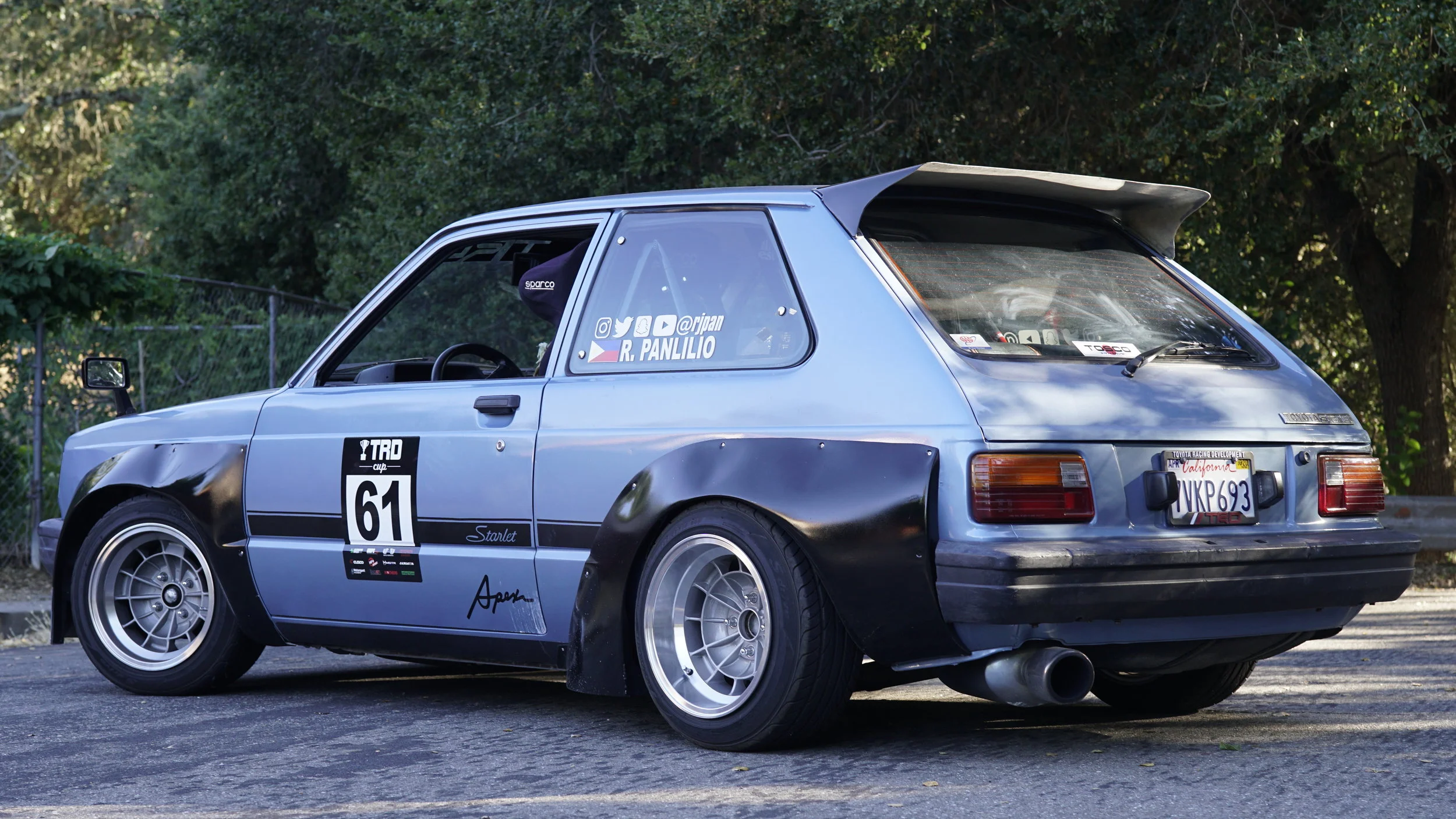 Cars — RJ Panlilio