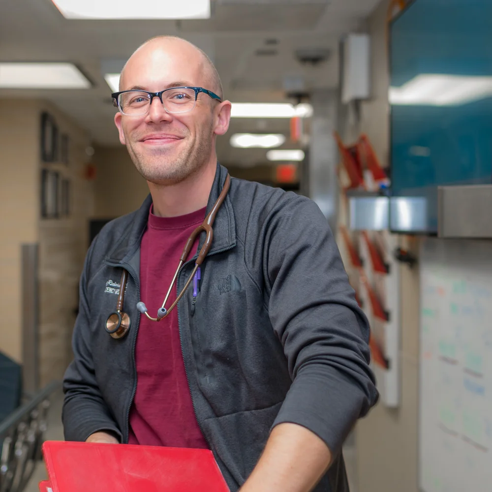 Saint Francis Hospital — Resurrection Emergency Medicine