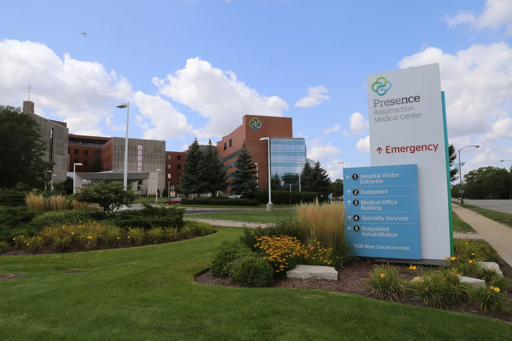 Clinical Sites — Resurrection Emergency Medicine