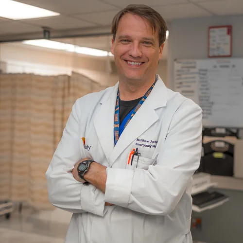 Resurrection Medical Center — Resurrection Emergency Medicine