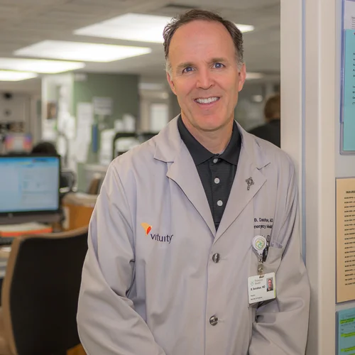 Resurrection Medical Center — Resurrection Emergency Medicine