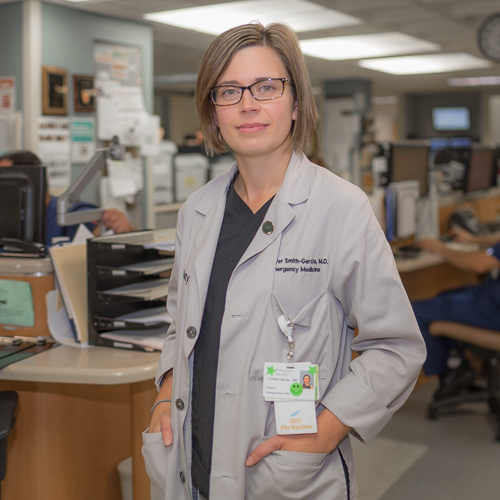 Resurrection Medical Center — Resurrection Emergency Medicine