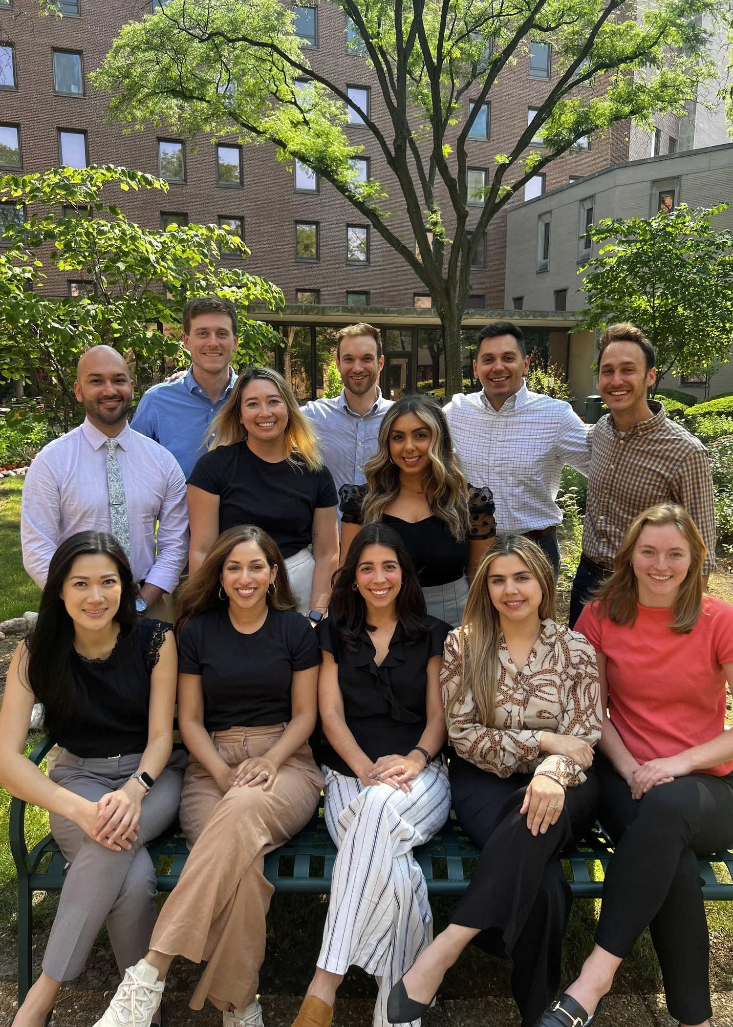 Class of 2026 — Resurrection Emergency Medicine