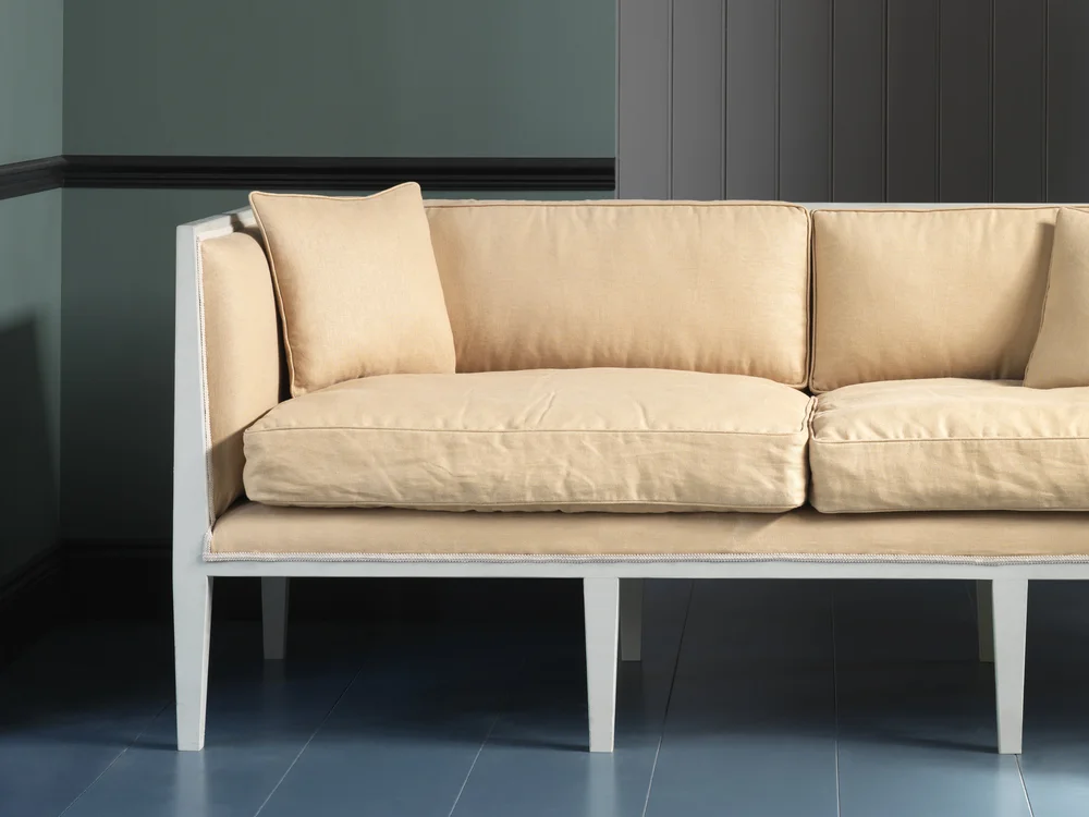 Stride & Co.-Reading Sofa