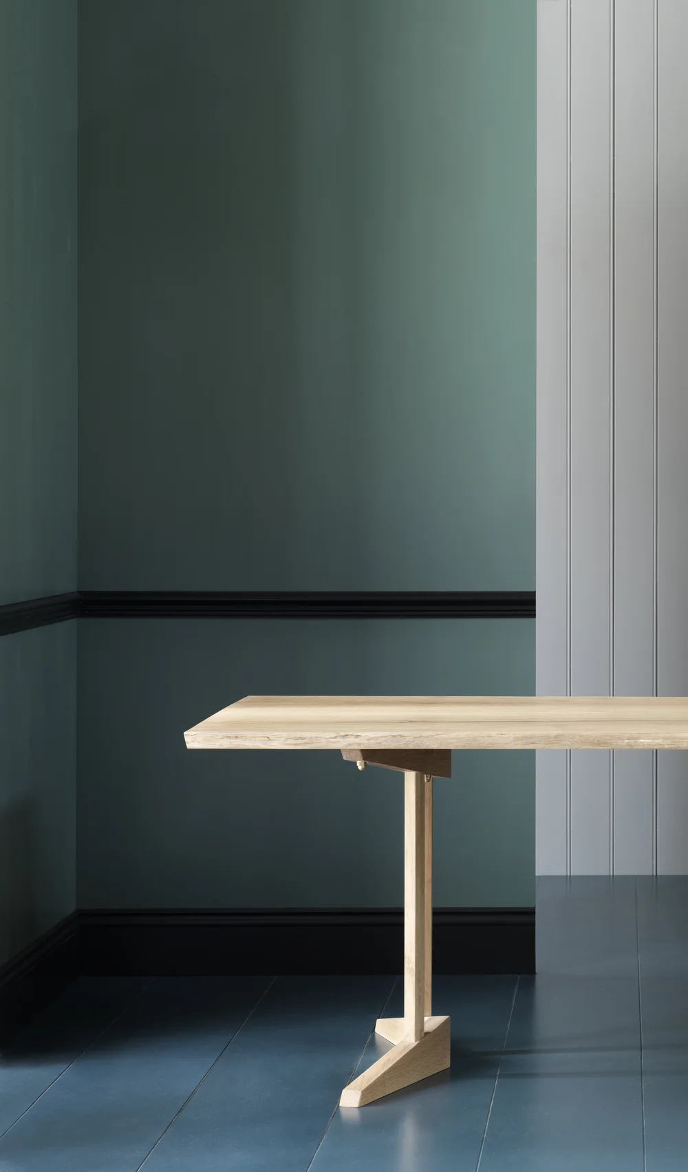 Stride & Co.-Waney Edge Pointer Table | Stride & Co. | Fine Furniture ...