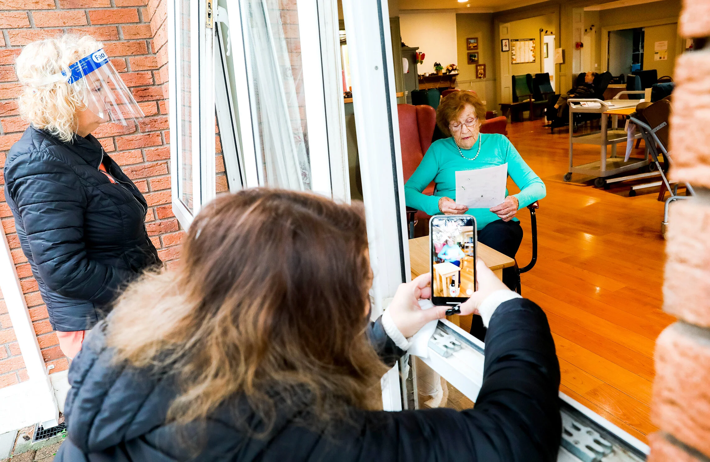 The Pen Pal Project Ireland — WOMAN'S WAY