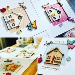 Self Made with Memory Lane Frames — WOMAN'S WAY