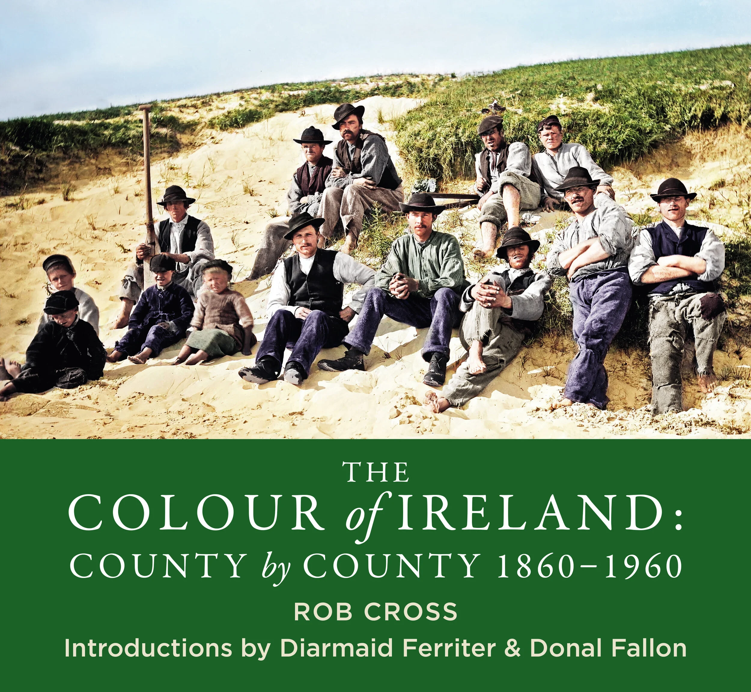 The Colour of Ireland — WOMAN'S WAY