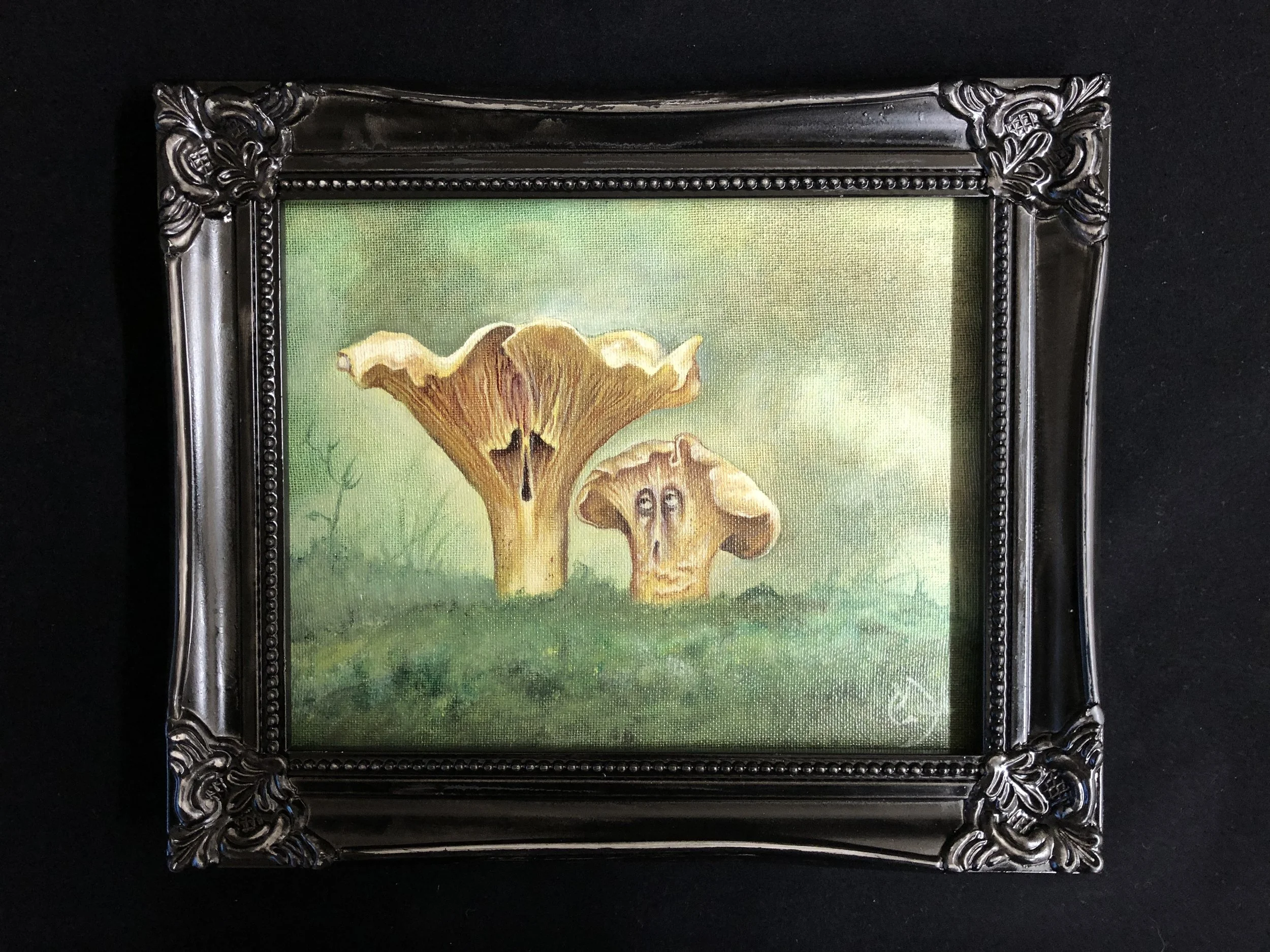 Paintings and Prints — Michael Meech