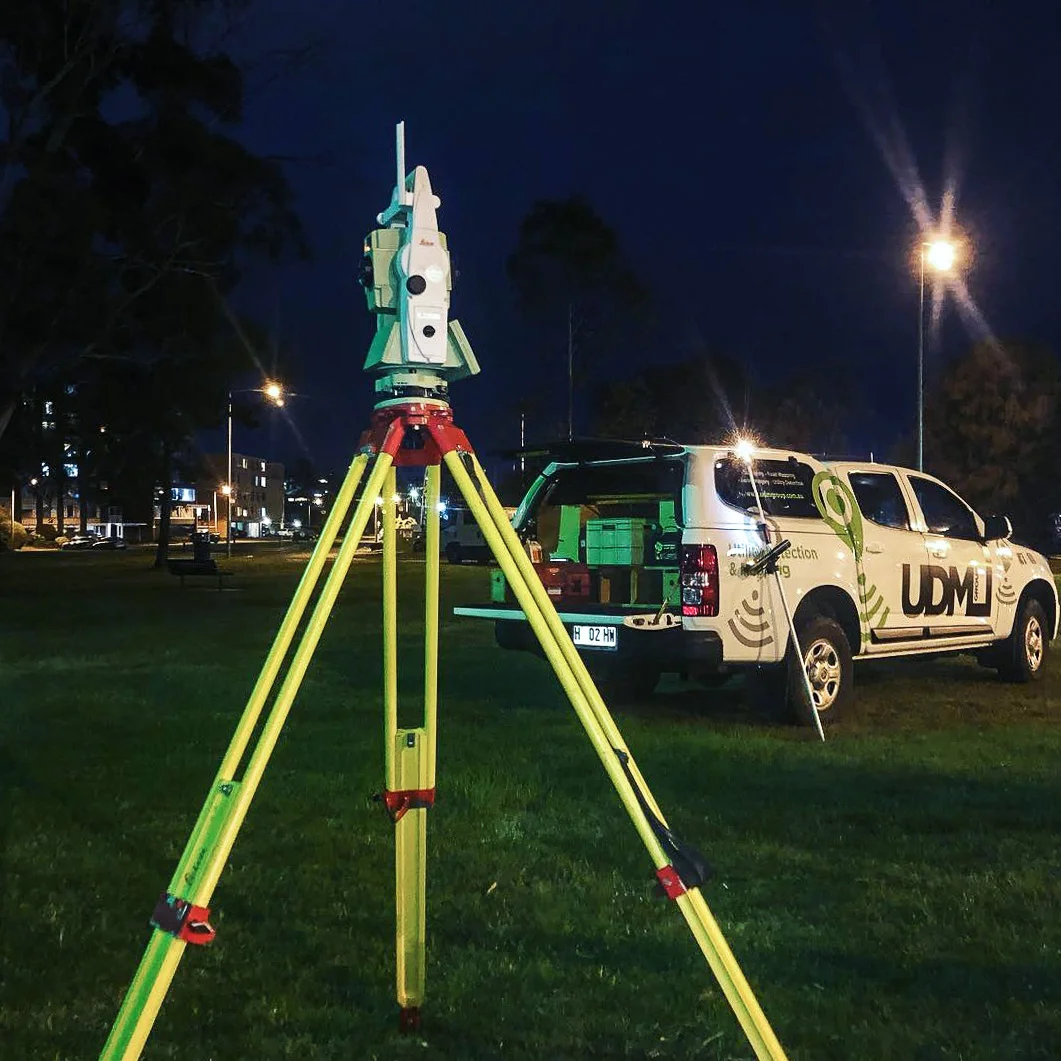 Utility Detection & Mapping