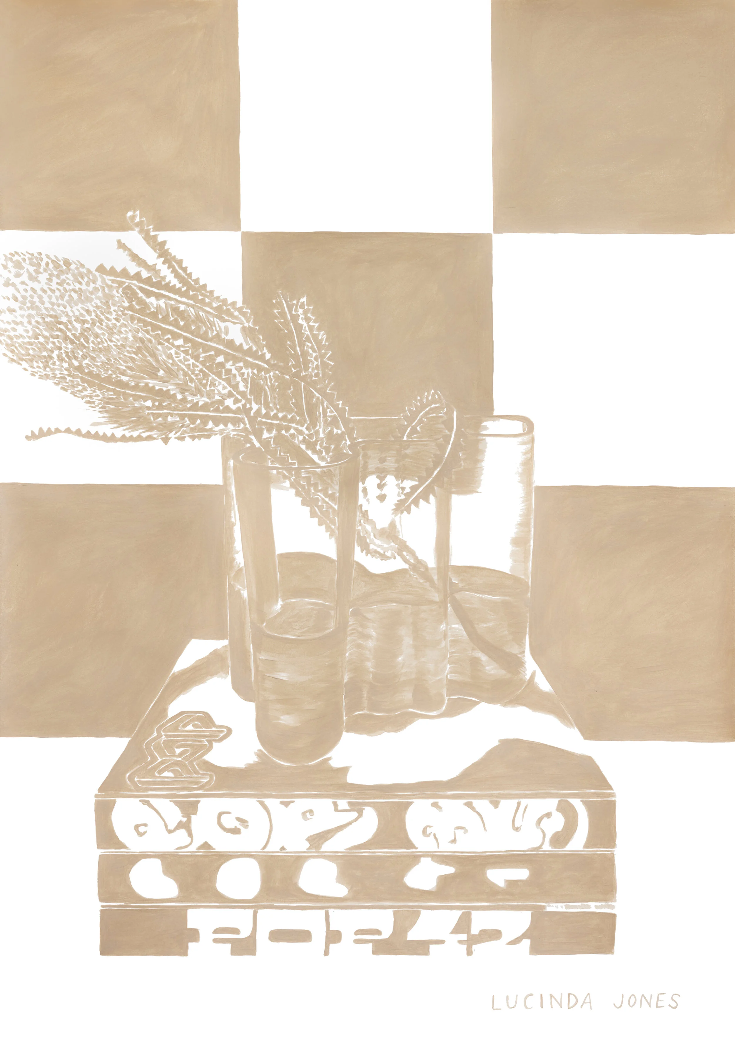 ORIGINALS — lucinda jones