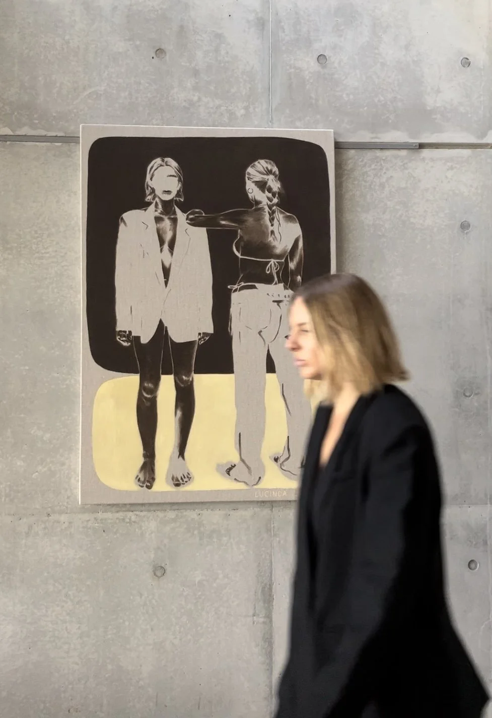 ORIGINALS — lucinda jones