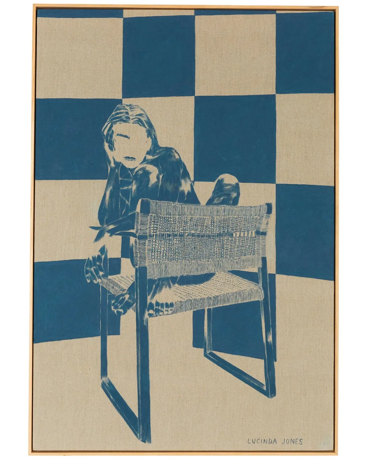 ORIGINALS — lucinda jones