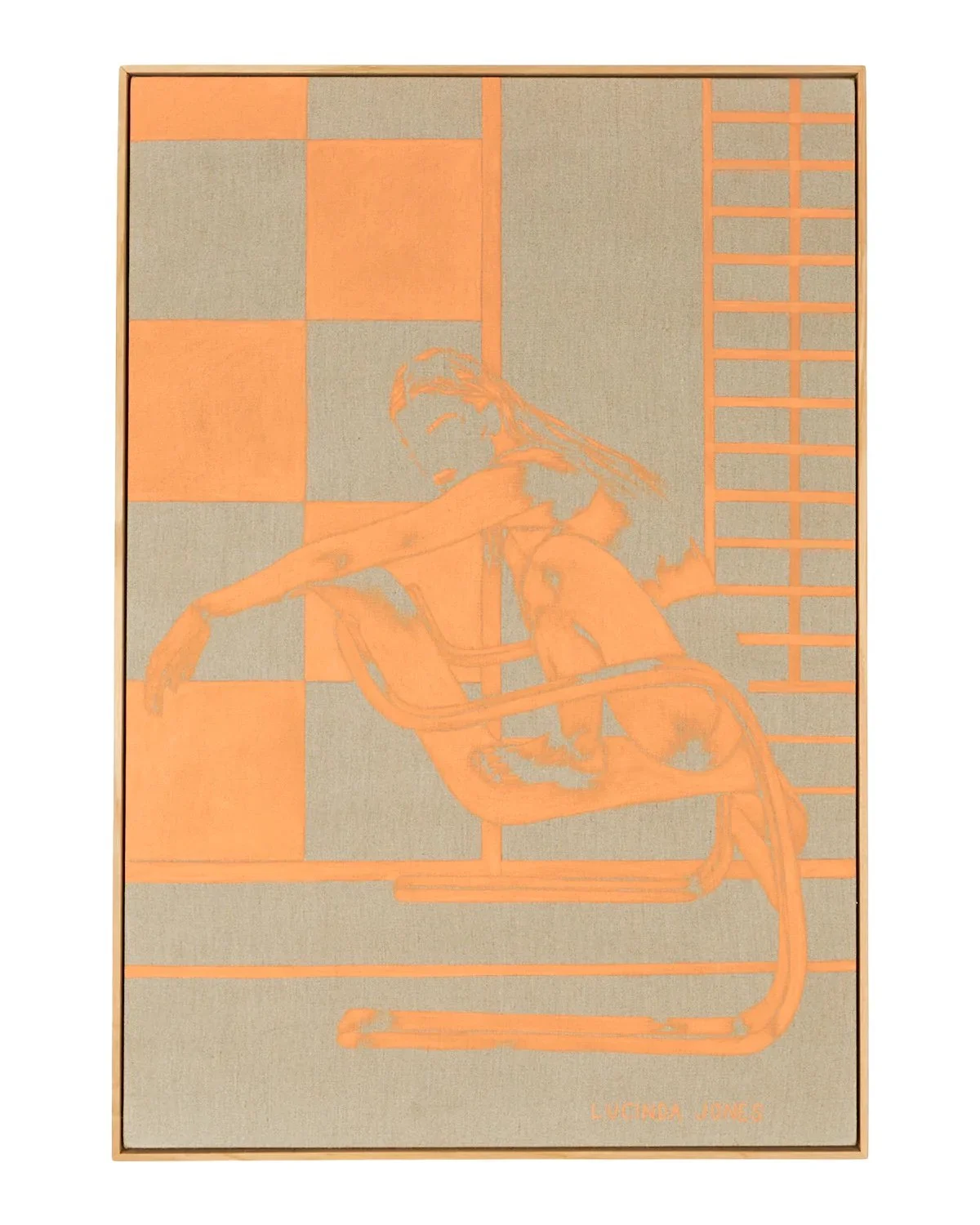 ORIGINALS — lucinda jones