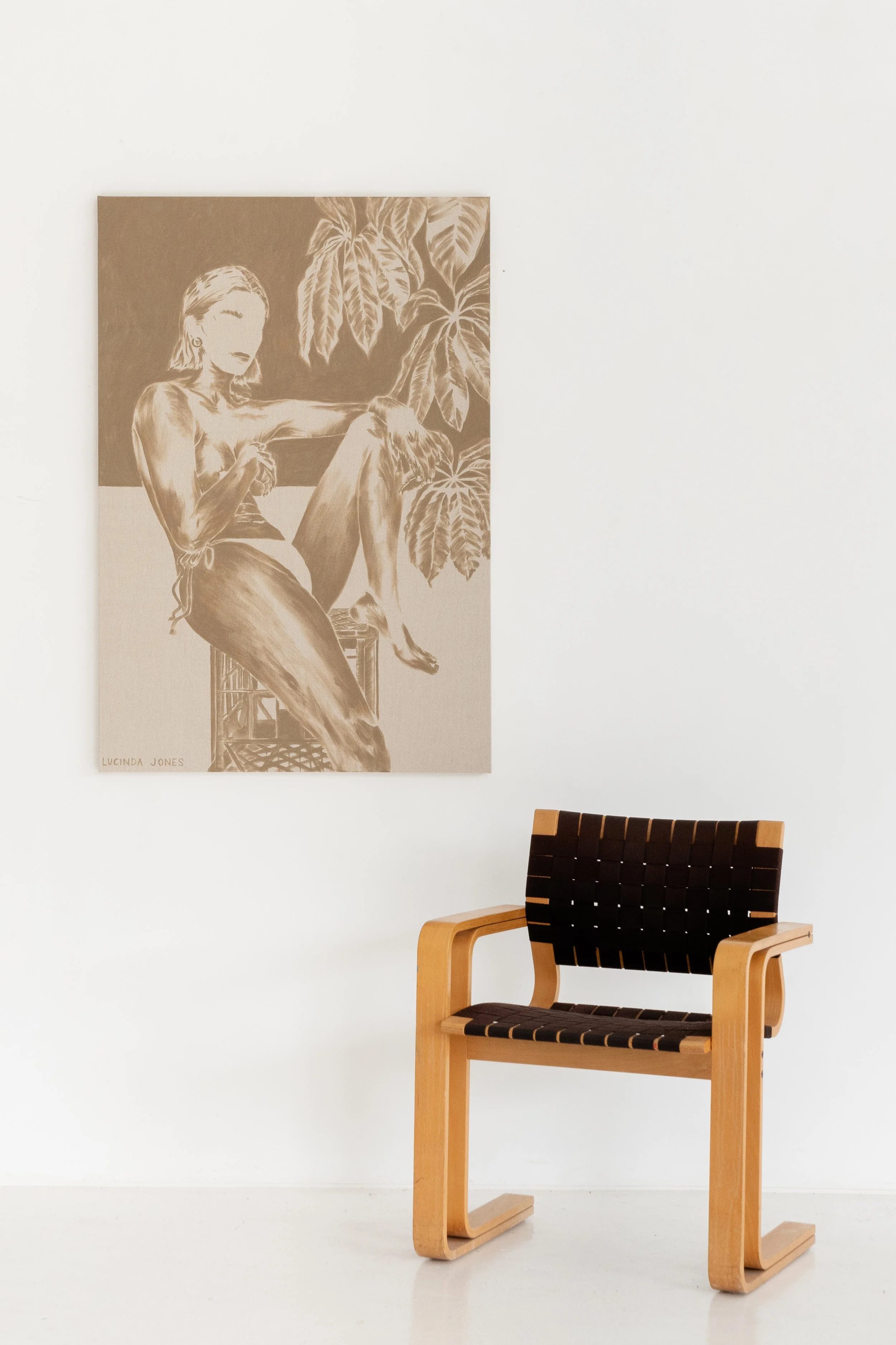 ORIGINALS — lucinda jones