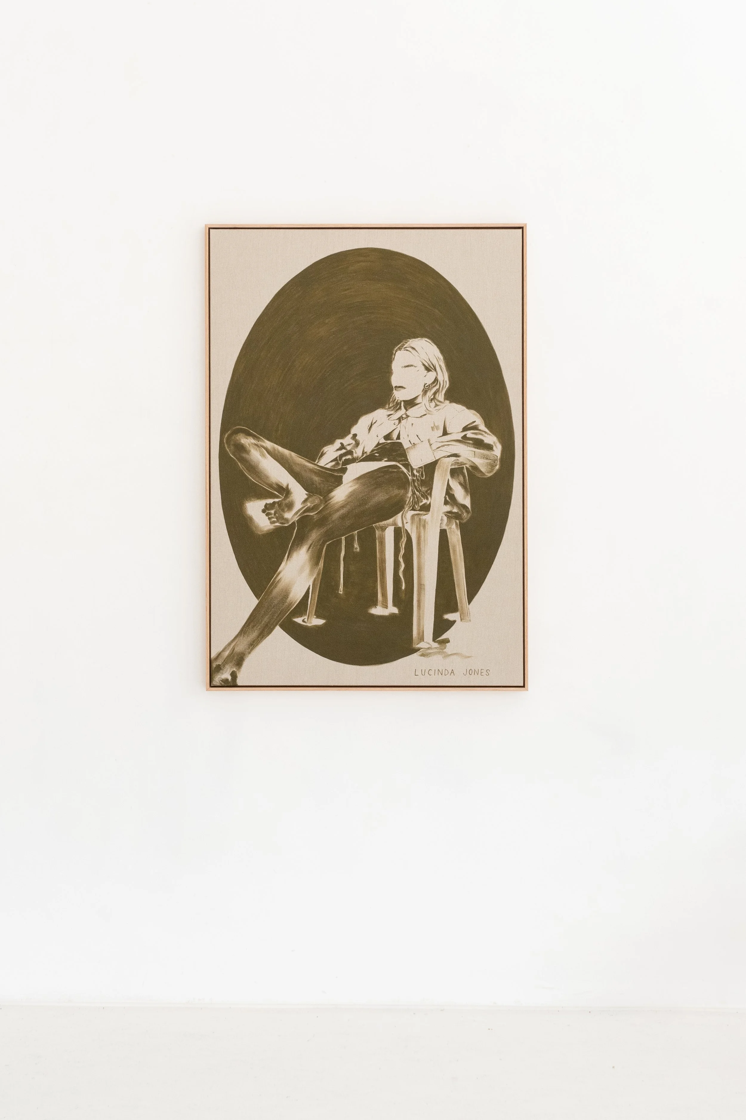 ORIGINALS — lucinda jones