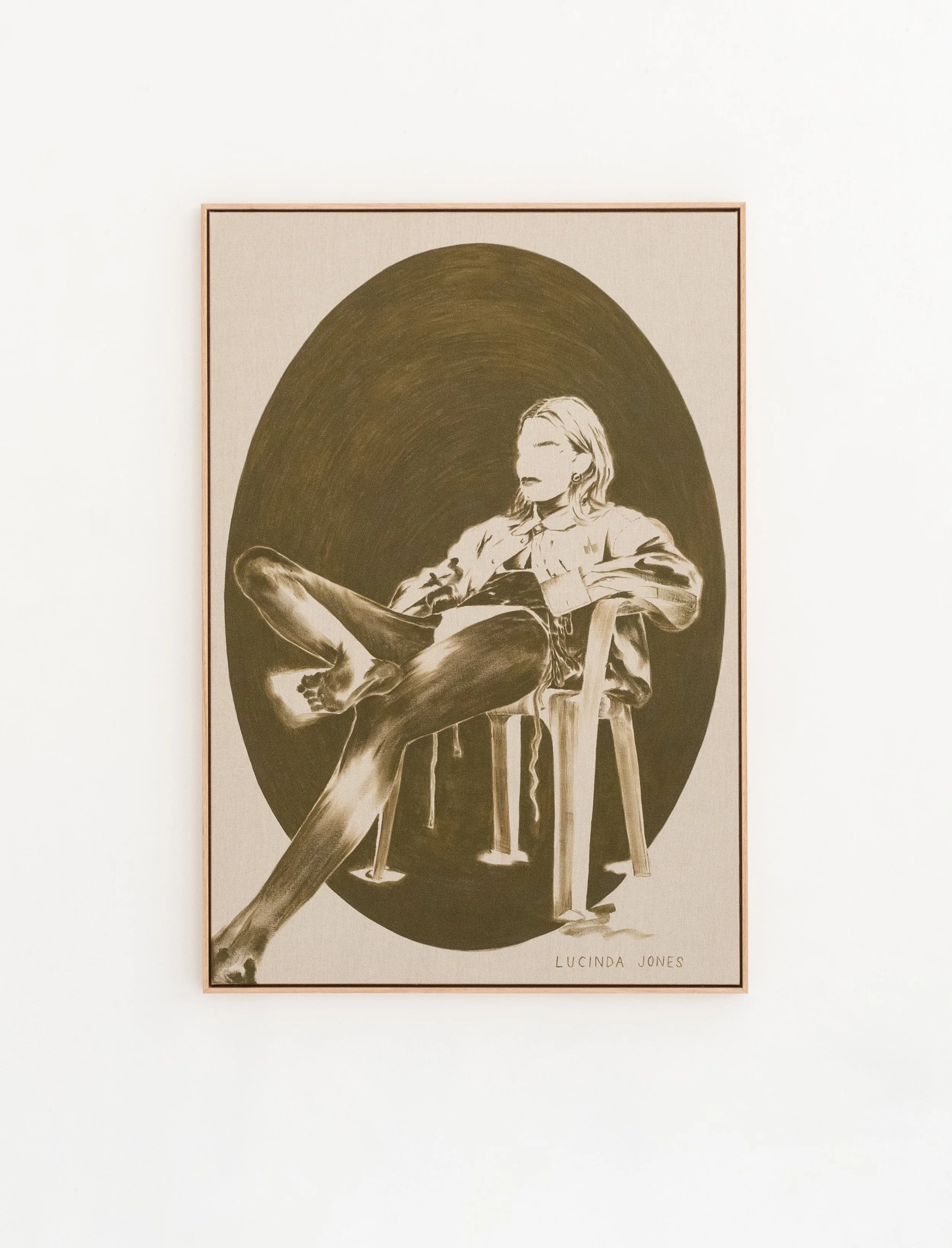 ORIGINALS — lucinda jones