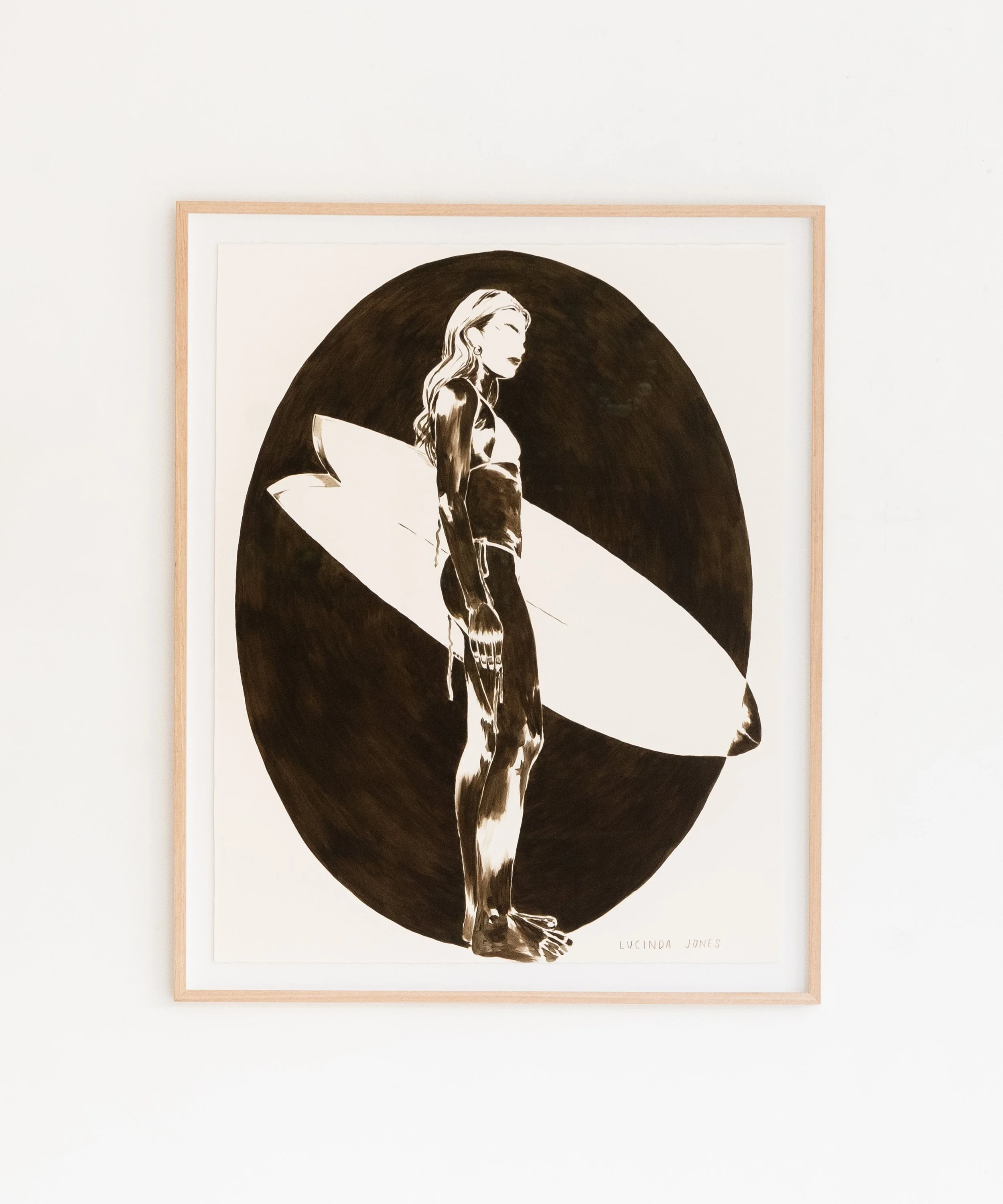 ORIGINALS — lucinda jones