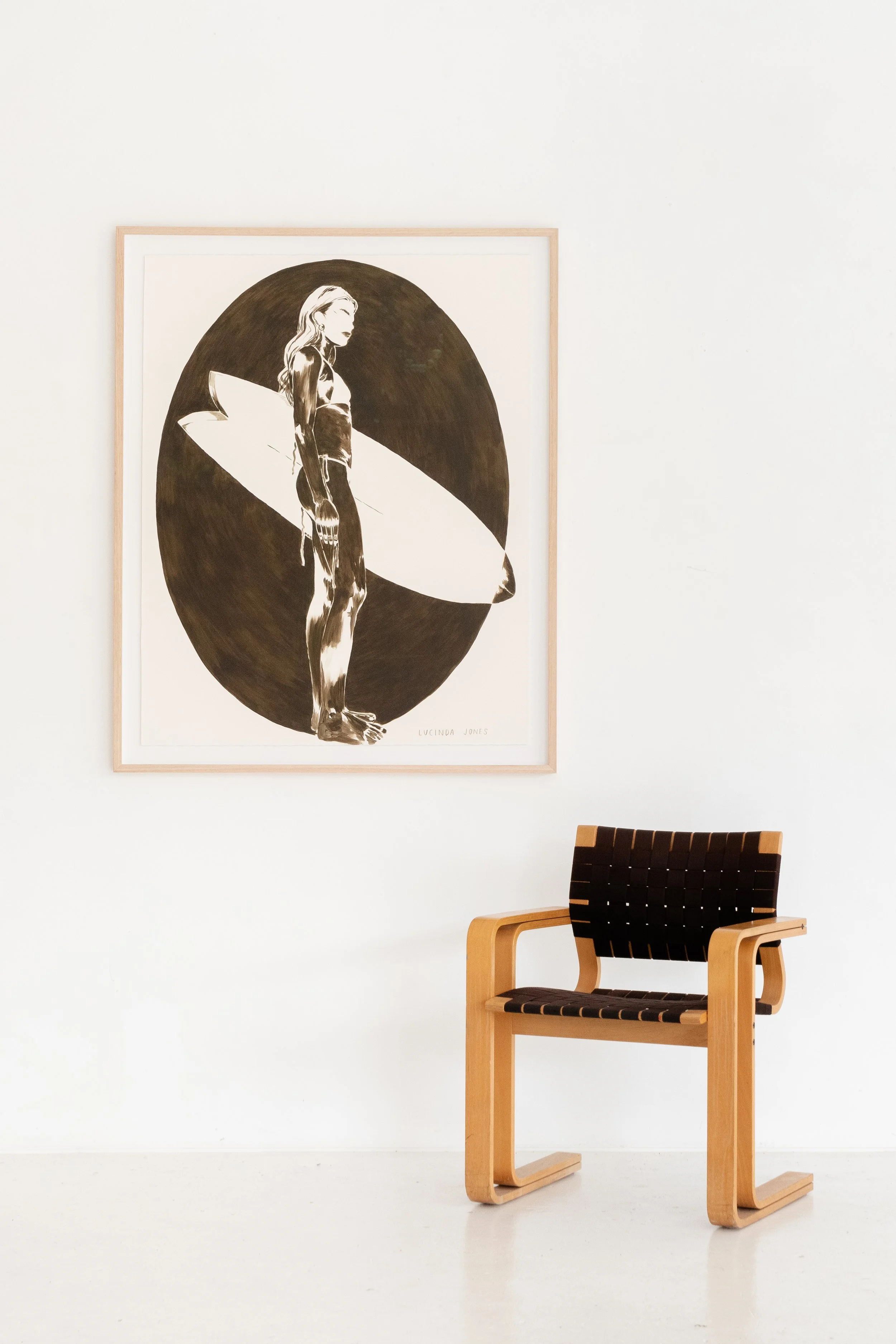 ORIGINALS — lucinda jones