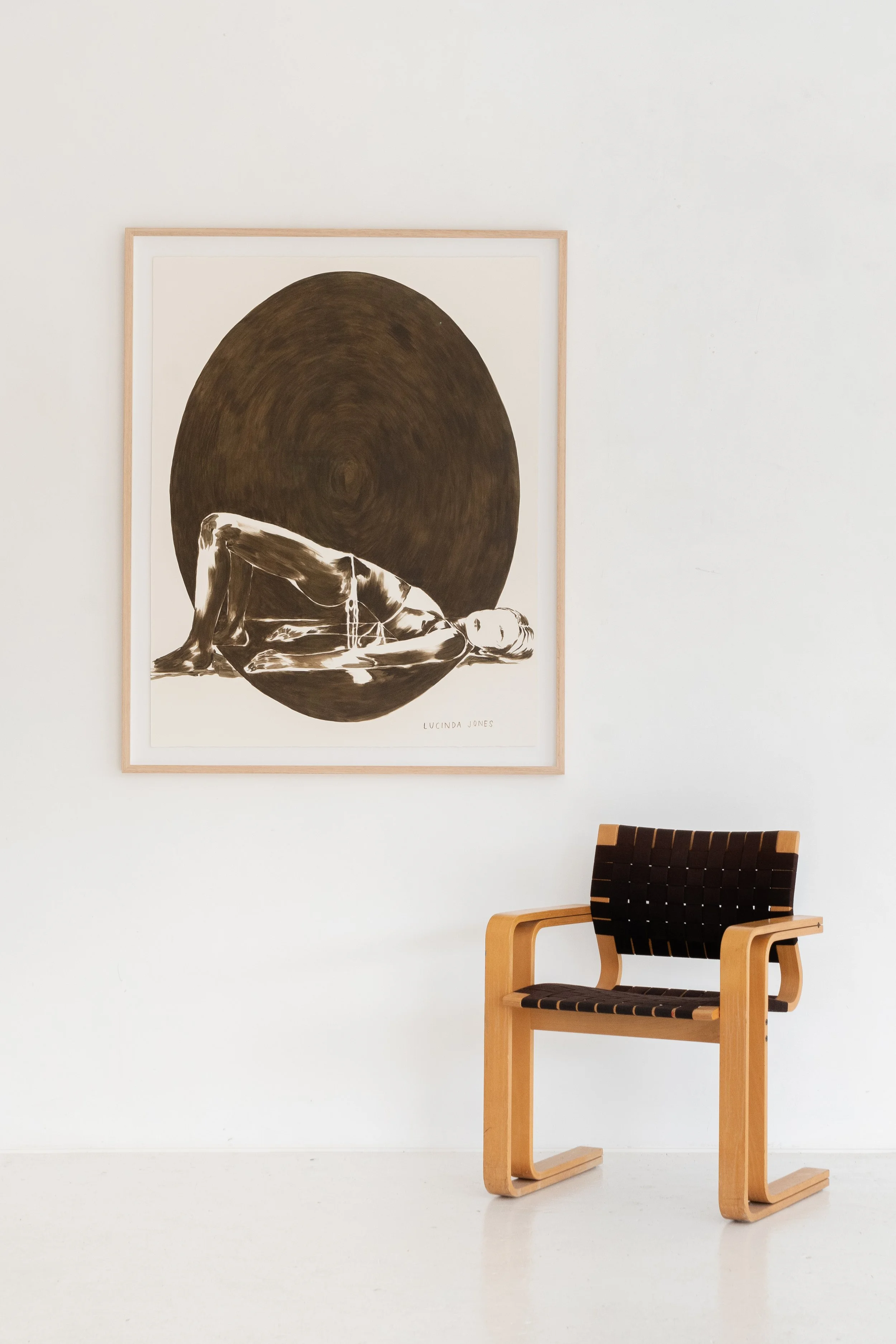 ORIGINALS — lucinda jones