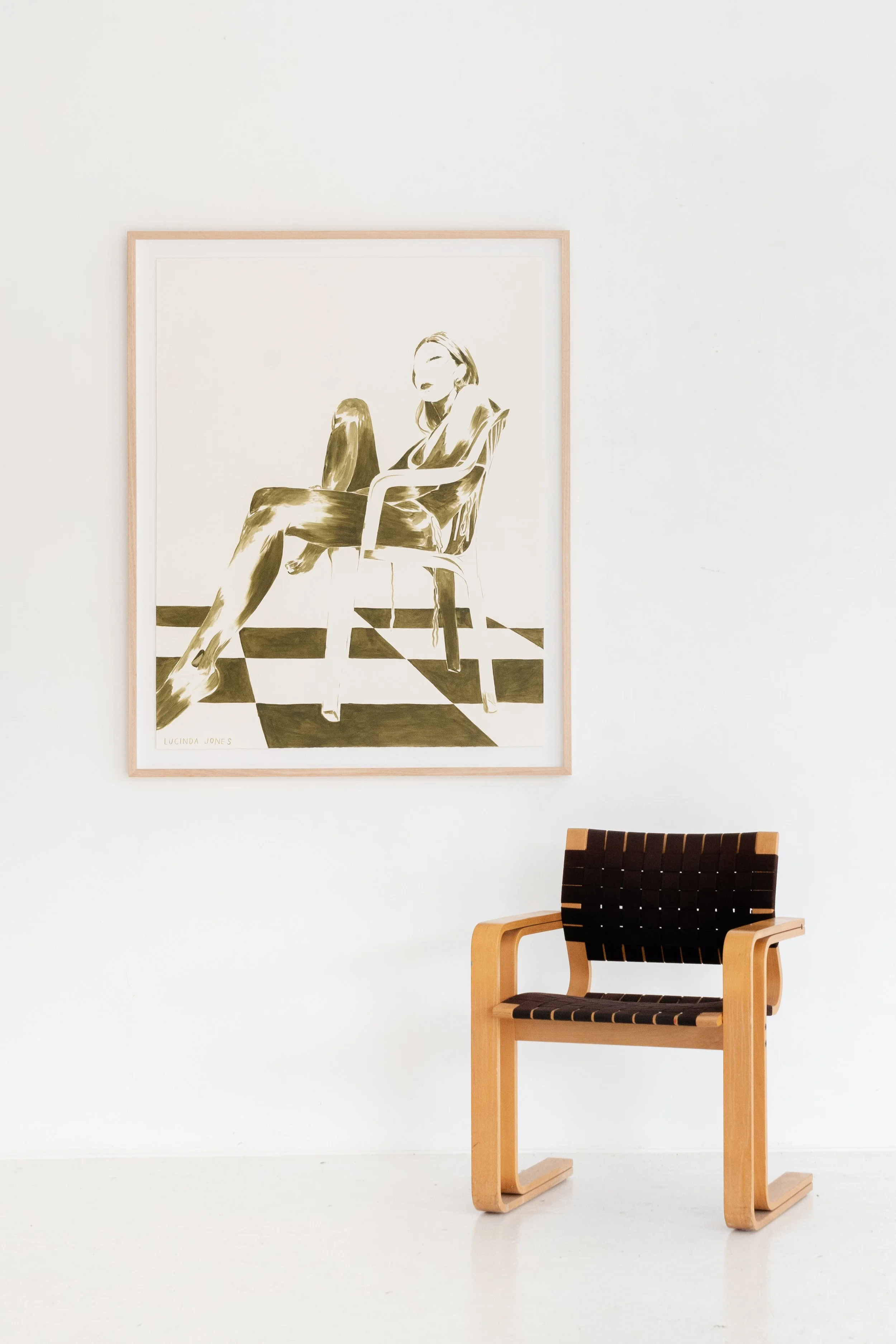 ORIGINALS — lucinda jones