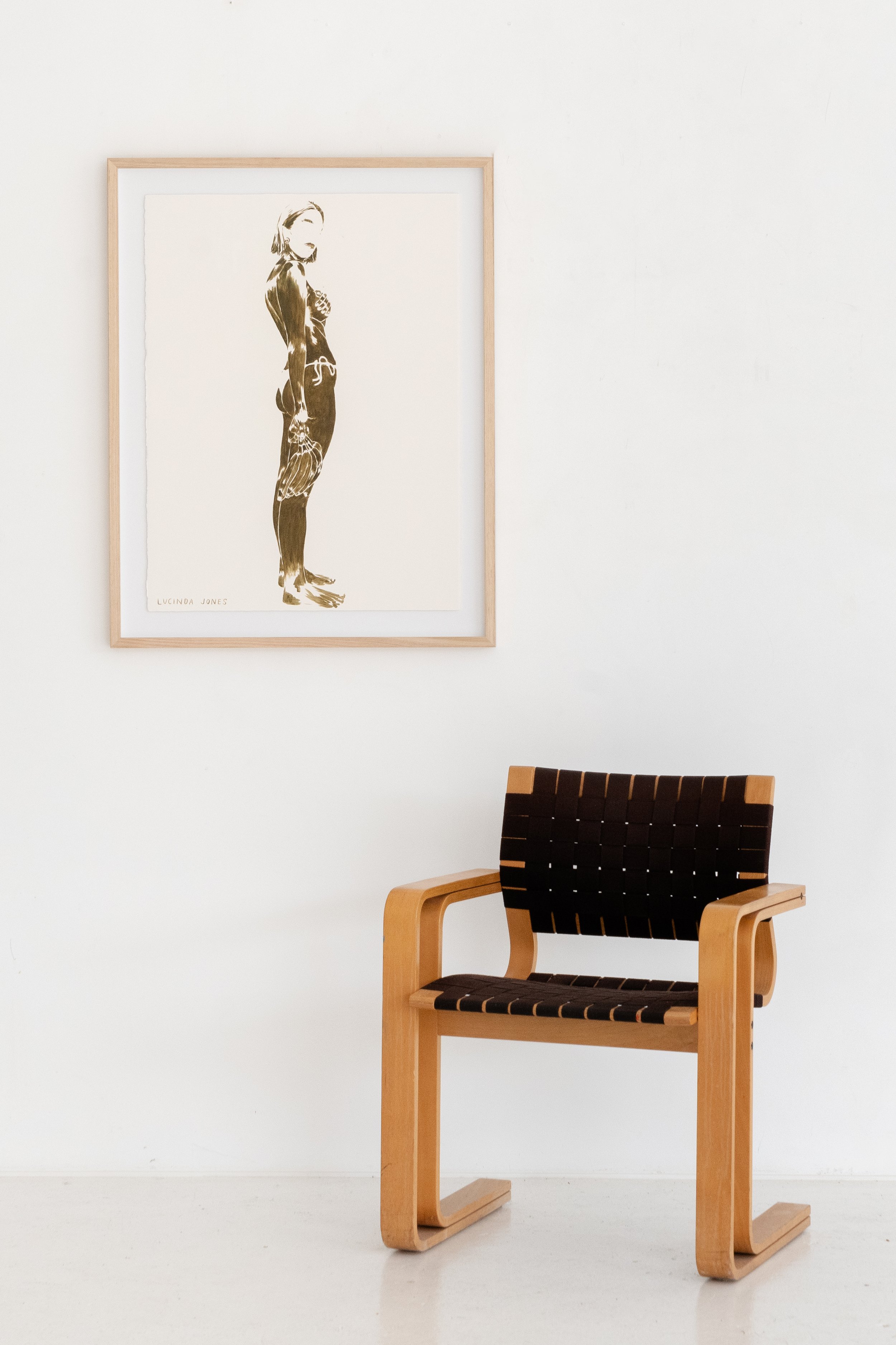 ORIGINALS — lucinda jones