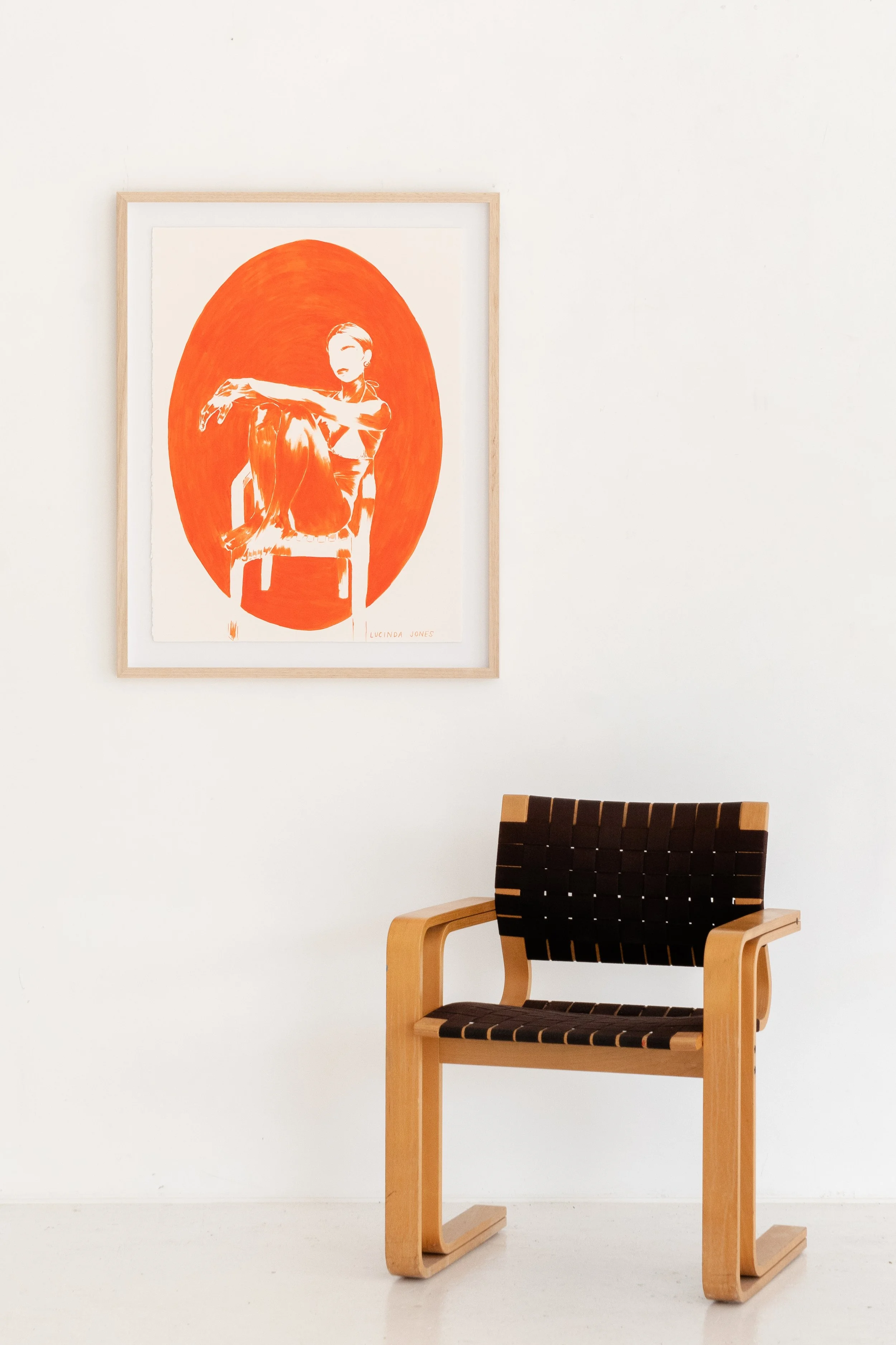 ORIGINALS — lucinda jones