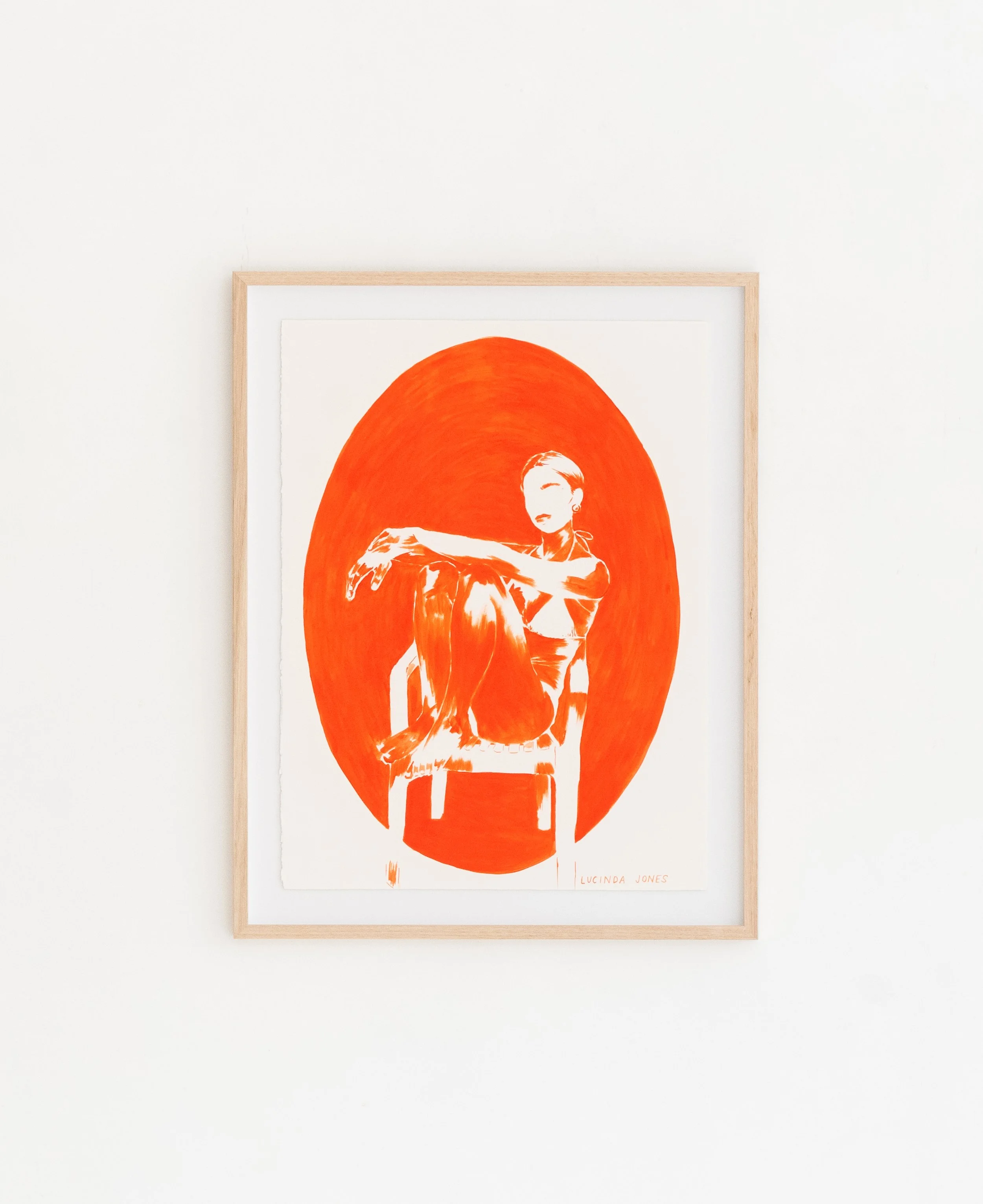 ORIGINALS — lucinda jones