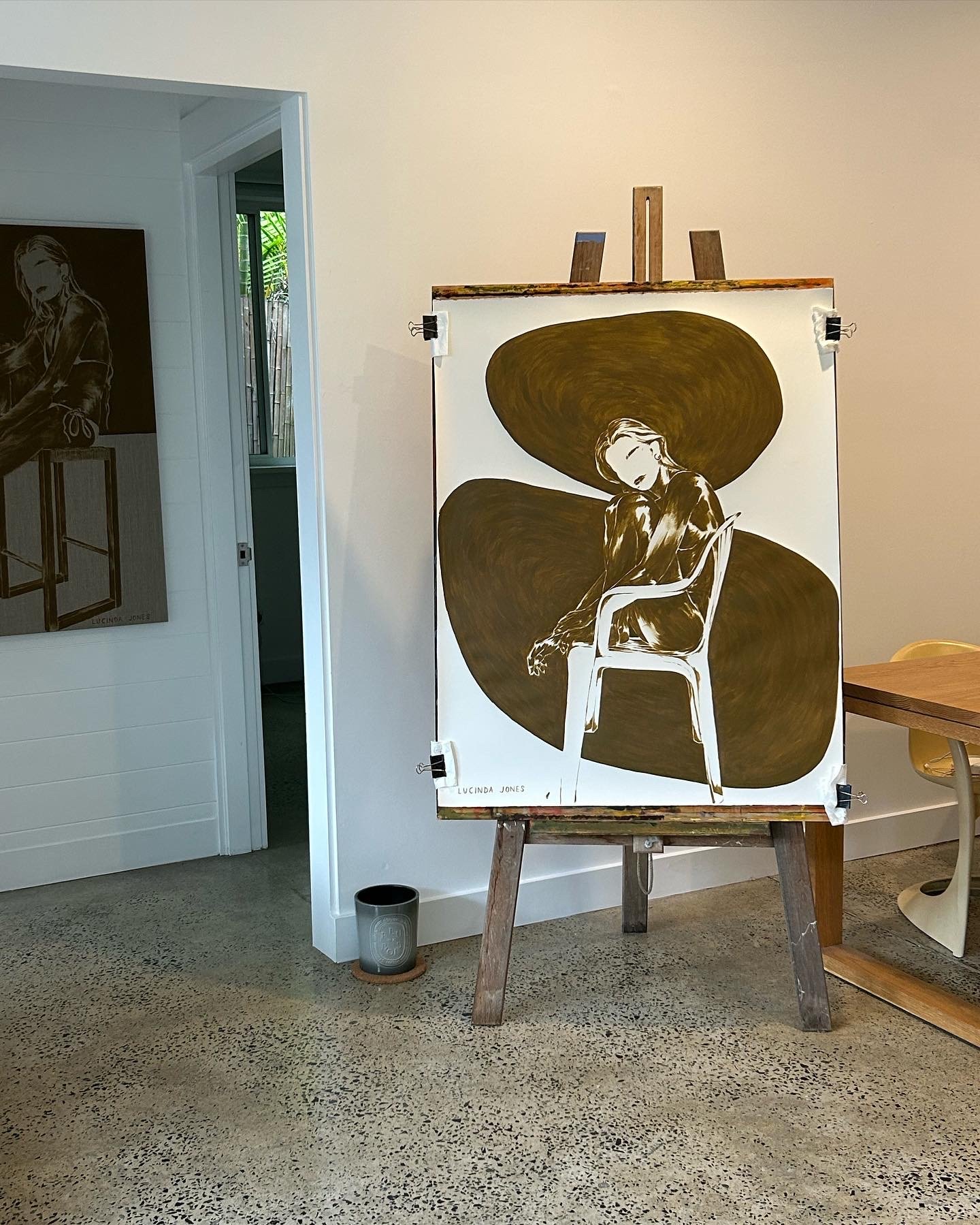 ORIGINALS — lucinda jones