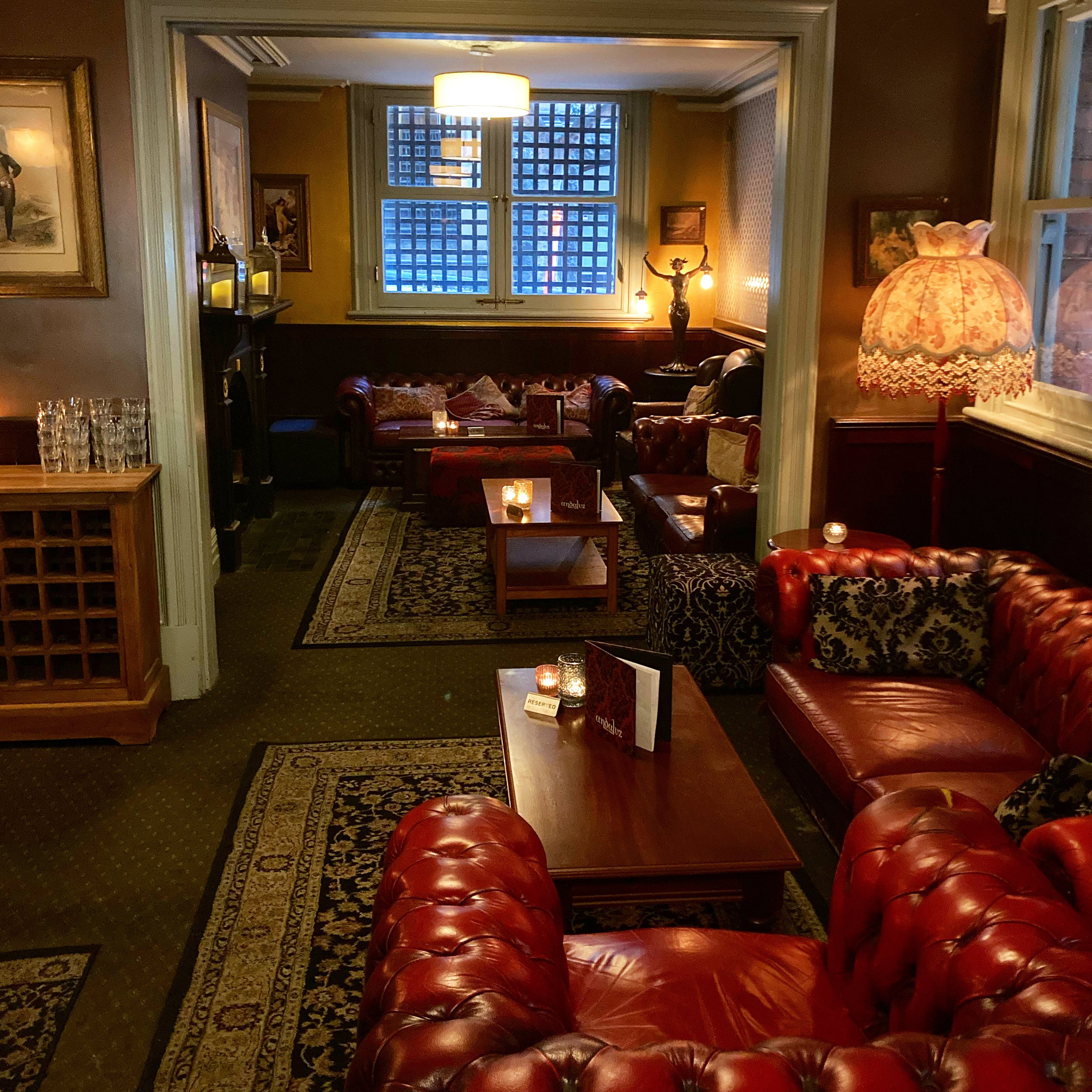 Welcome - ANDALUZ BAR