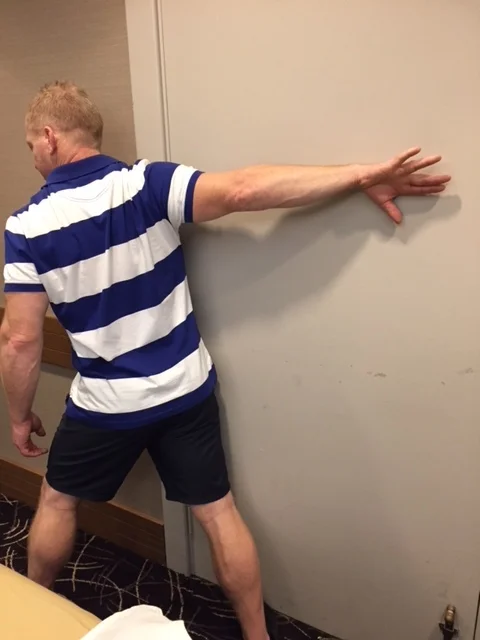 Professional Development Seminar on Upper Limb Nerve Pain – Myotherapy ...