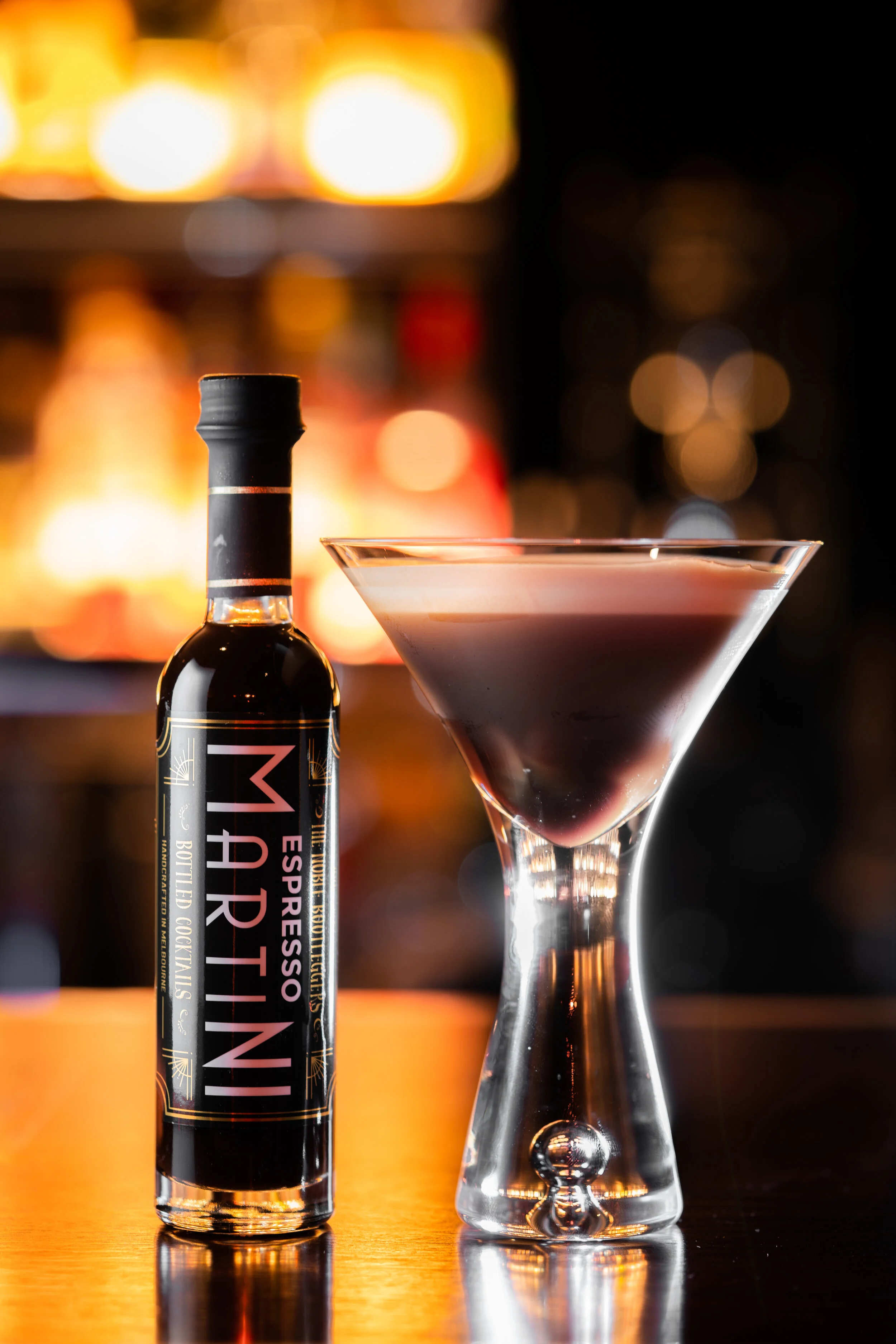 Noble Bootleggers Distilling Co