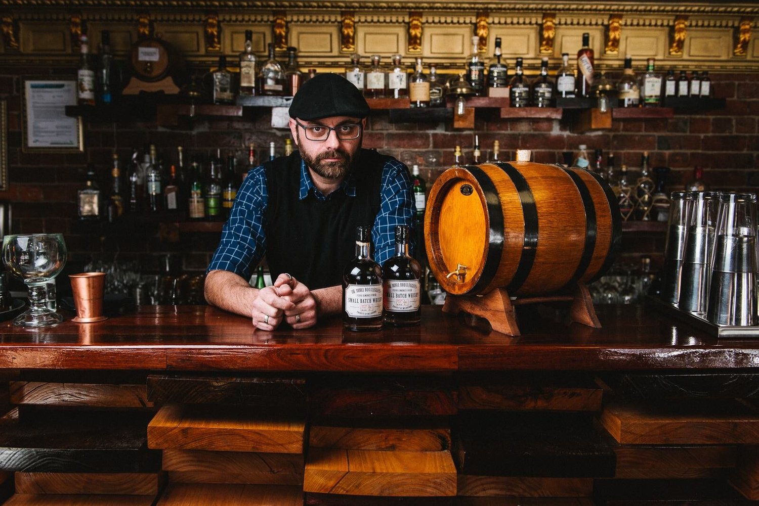 Experimental Whiskies | Noble Bootleggers Distilling Co. — Noble ...