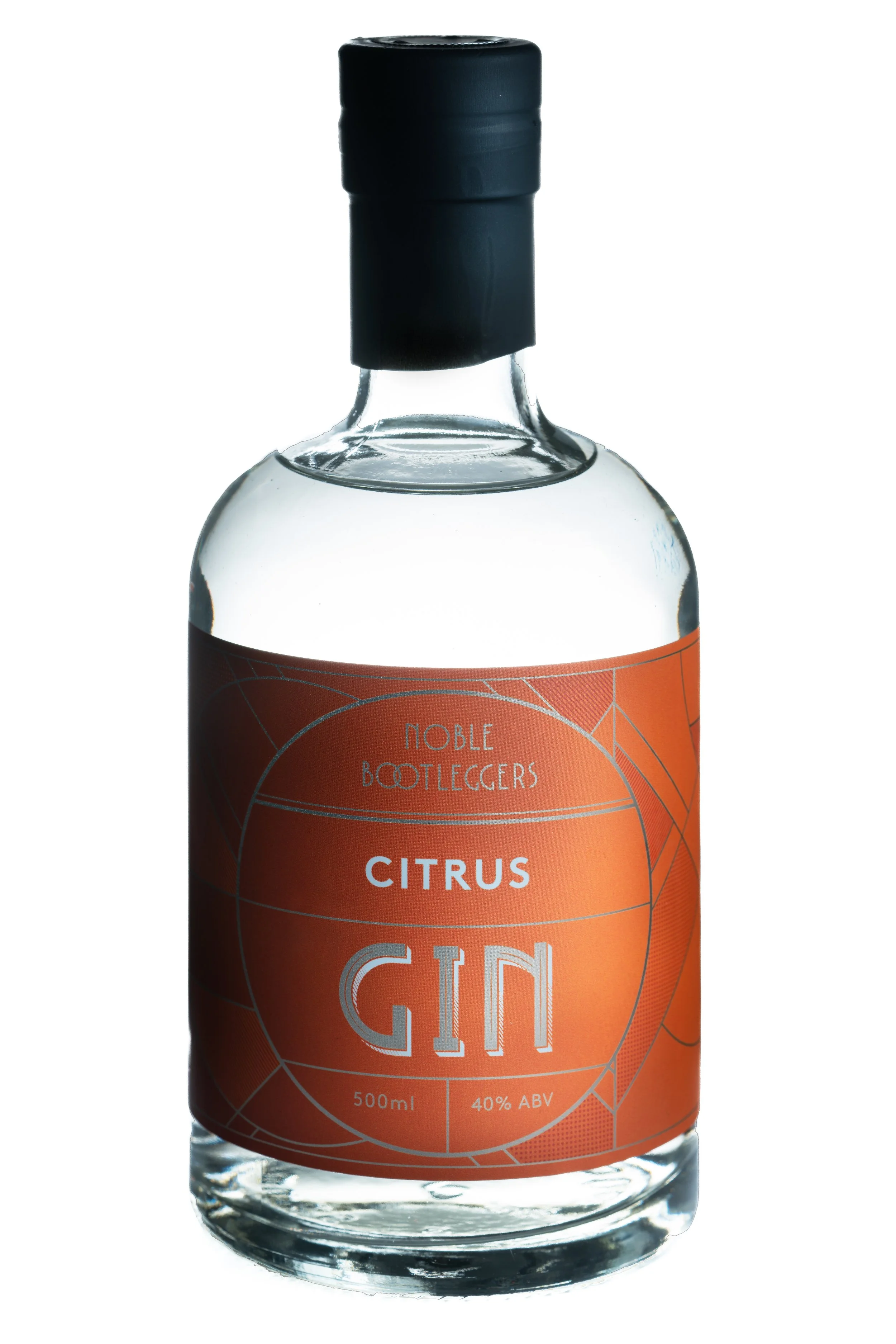 Gins — Noble Bootleggers Distilling Co