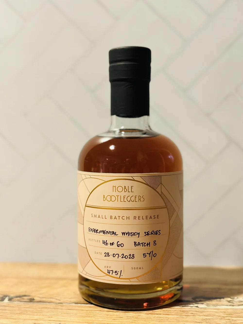 Noble Bootleggers Whisky & Independent Bottlings — Noble Bootleggers ...