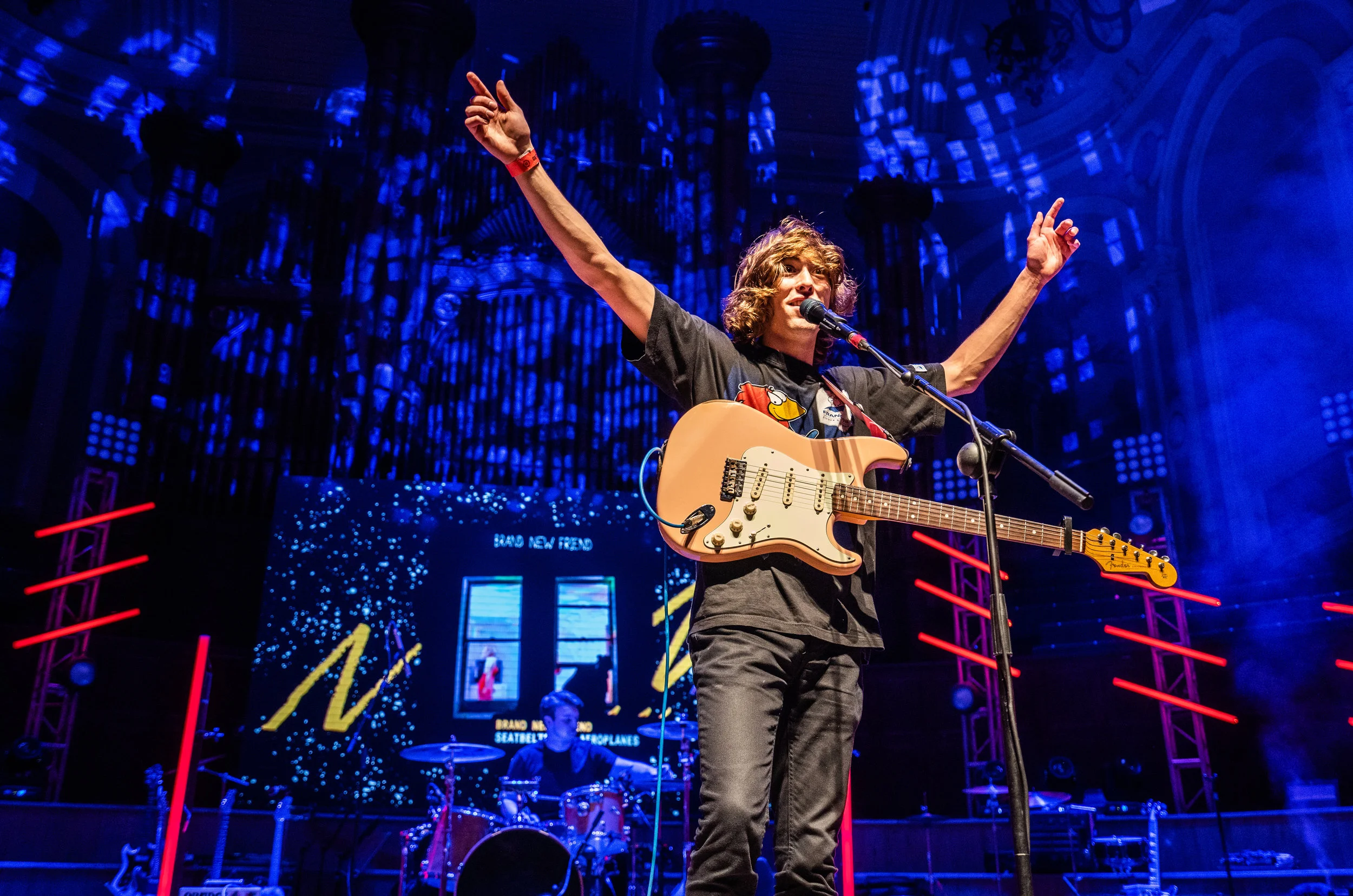 2018 — NI Music Prize