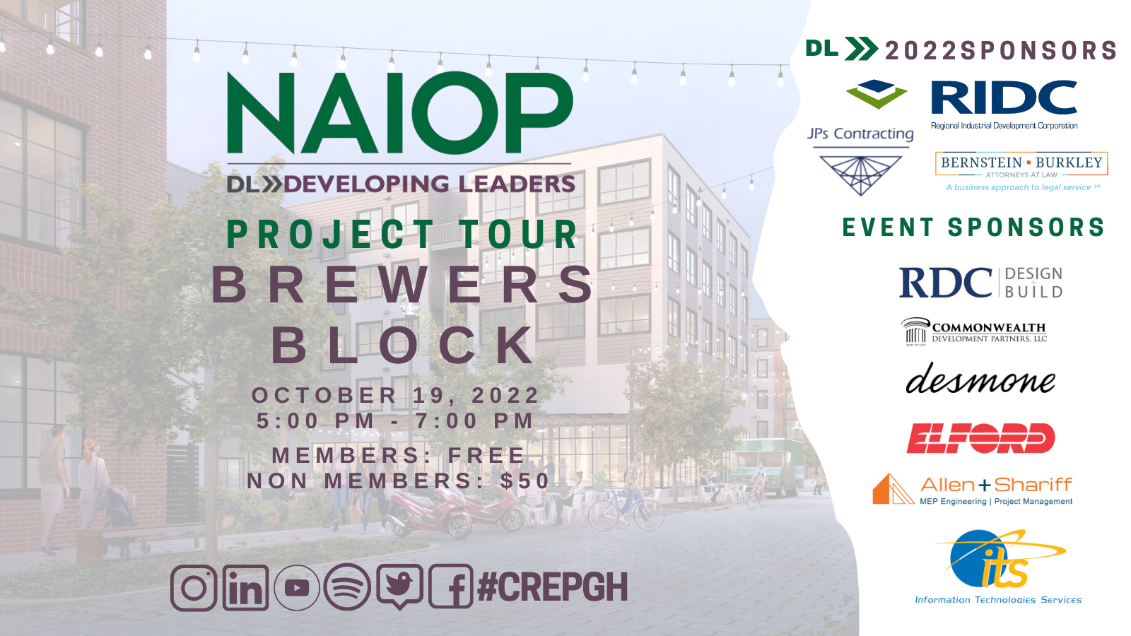 Events — NAIOP