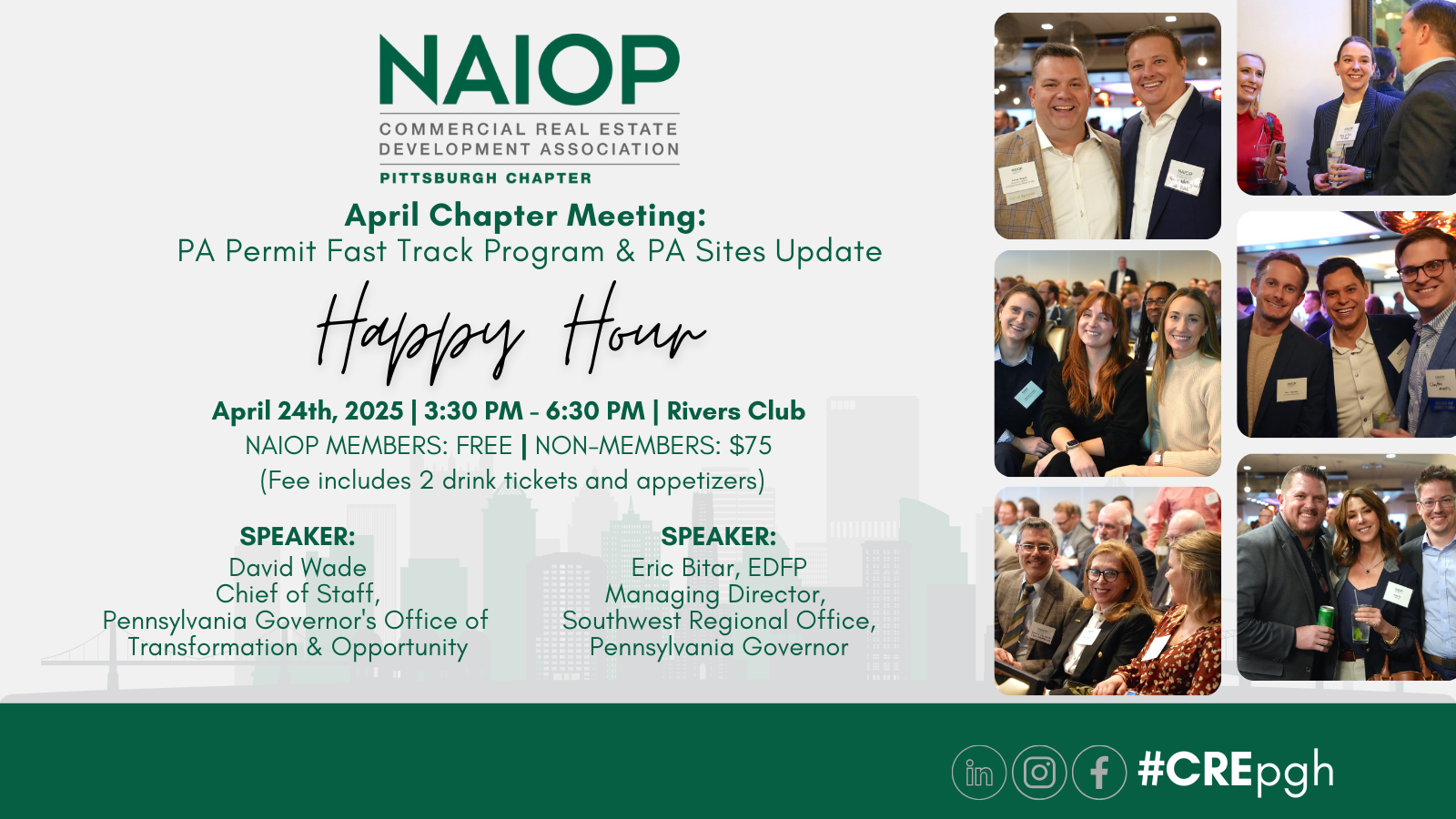Events — NAIOP